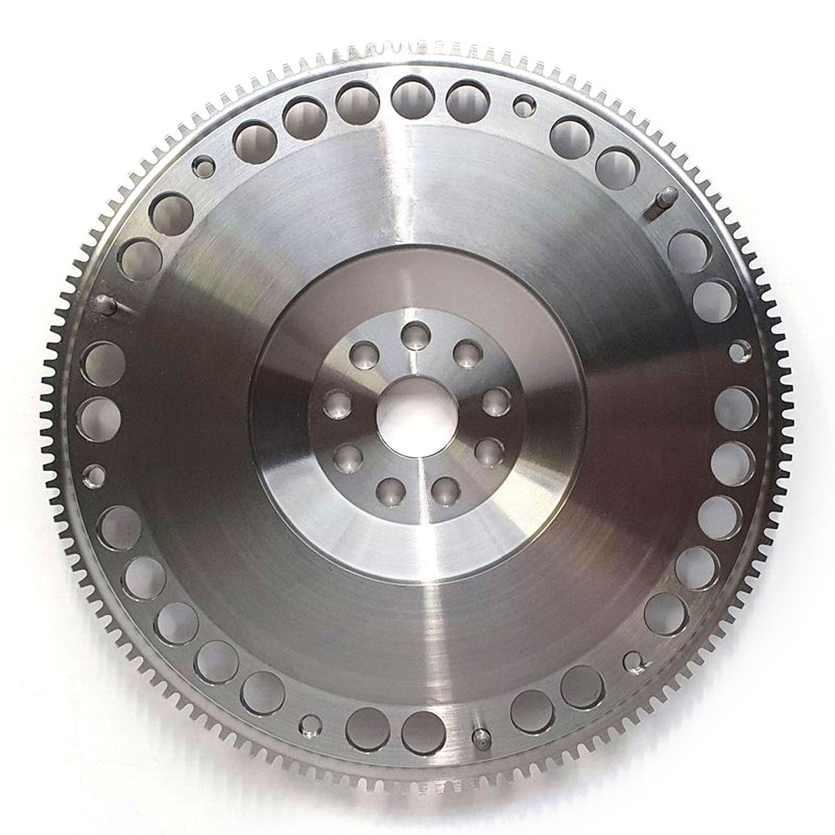Ford Pinto/Cosworth 9 Bolt Standard Clutch Flywheel – C Bradley Motorsport