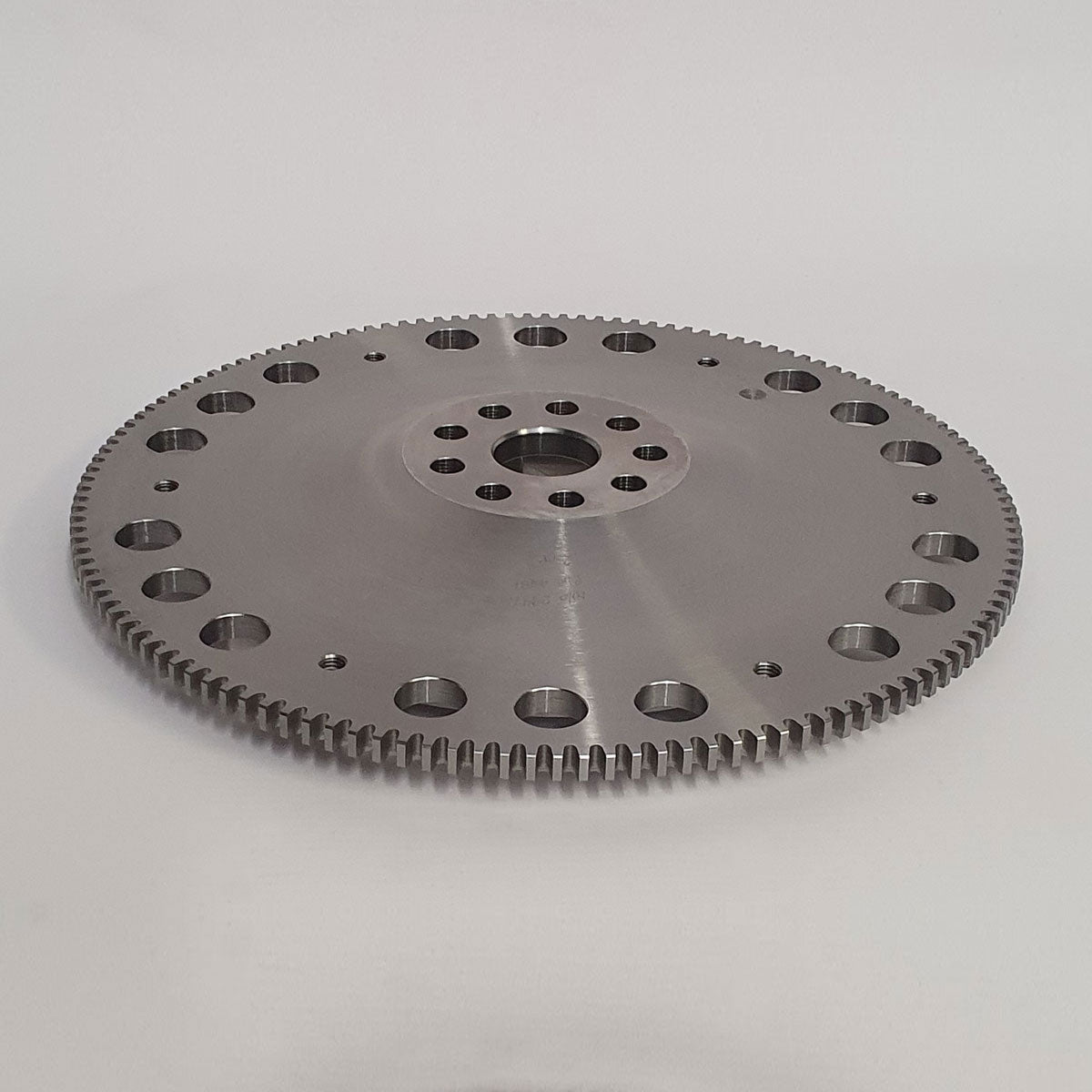 Ford Pinto 9 Bolt Flywheel For TTV Race Clutch 215mm Single Plate – C ...
