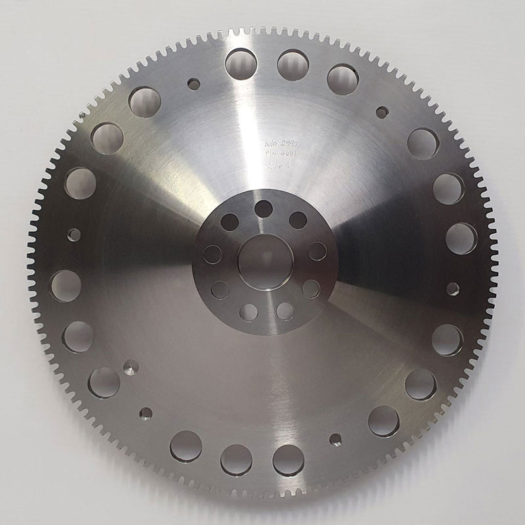 Ford Pinto 9 Bolt Flywheel For TTV Race Clutch 215mm Single Plate – C ...