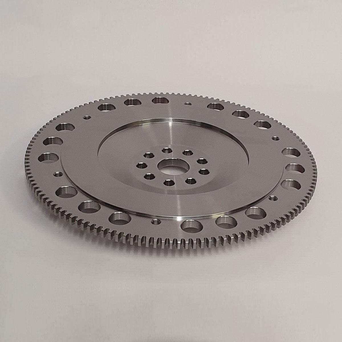 Ford Pinto 9 Bolt Flywheel For TTV Race Clutch 215mm Single Plate – C ...