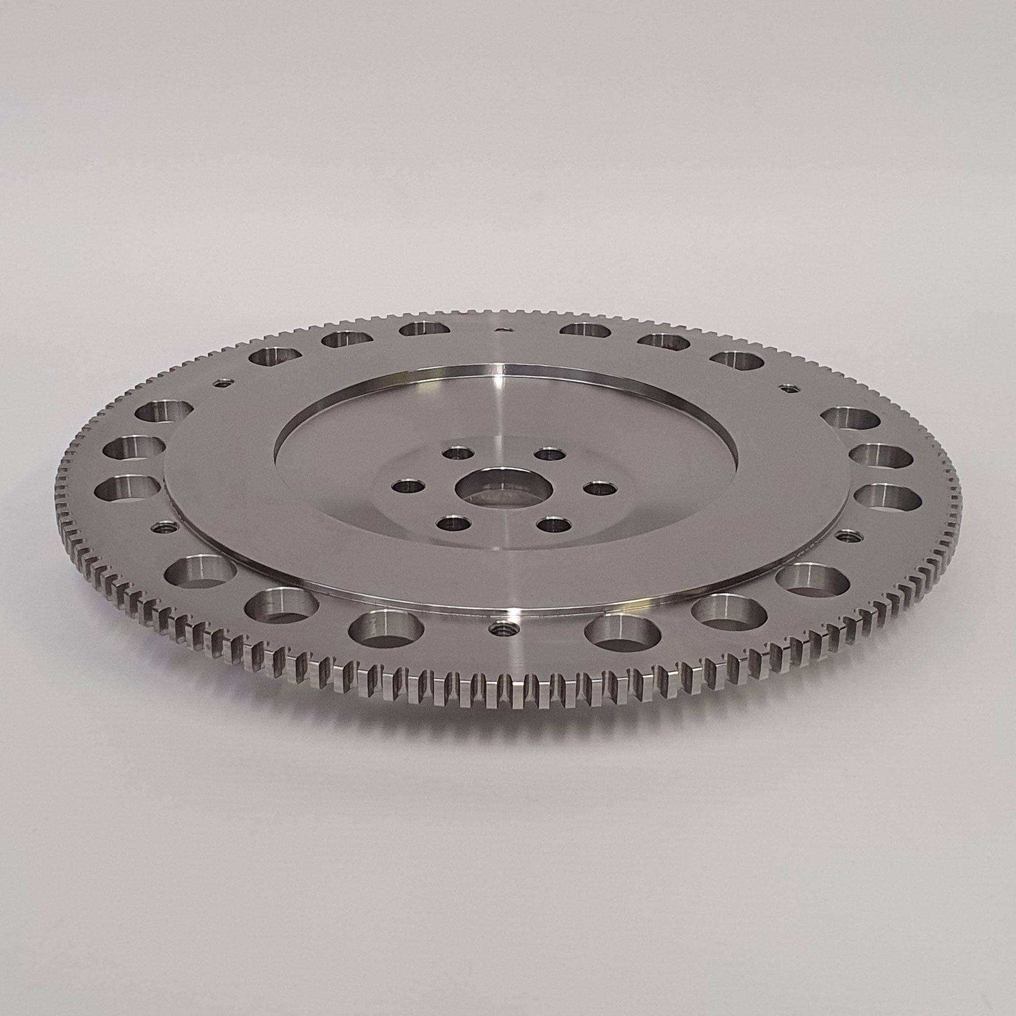 Ford Pinto 6 Bolt 215mm TTV Race Clutch Single Plate Flywheel – C ...