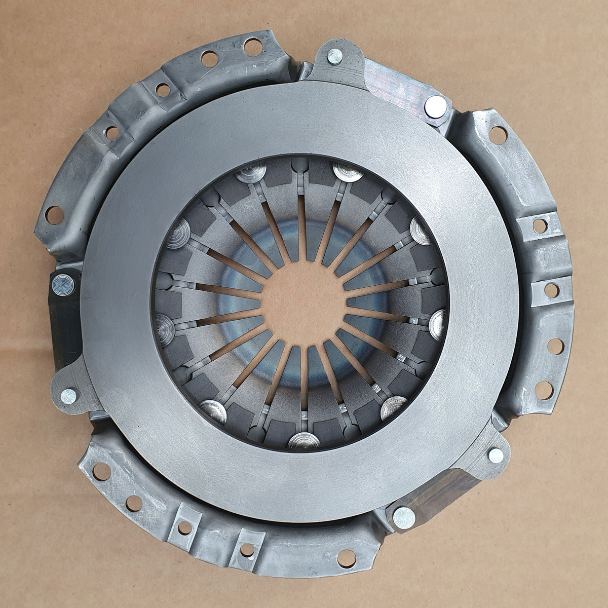 Toyota 4AGE 1.6 Clutch Cover Assembly 215mm – C Bradley Motorsport