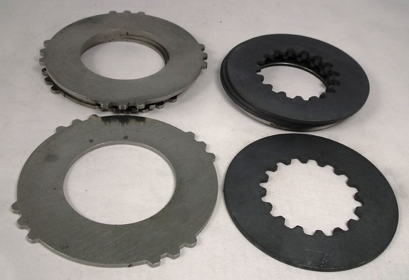 TRAN-X LSD GRP4 DIFF PLATE KIT - ENGLISH-HILLMAN IMP – C Bradley Motorsport