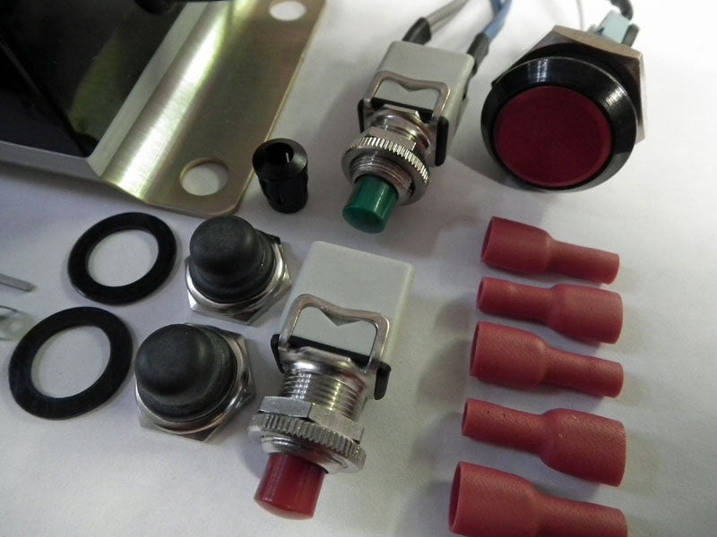 Hybrid Battery Isolator/Electric Master Switch – C Bradley Motorsport