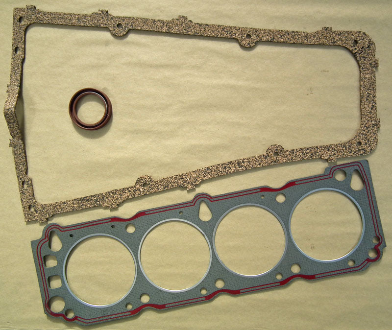 Kent Cams Head Gasket, Rocker Cover Gasket & Cam Seal For 2.0L Pinto ...