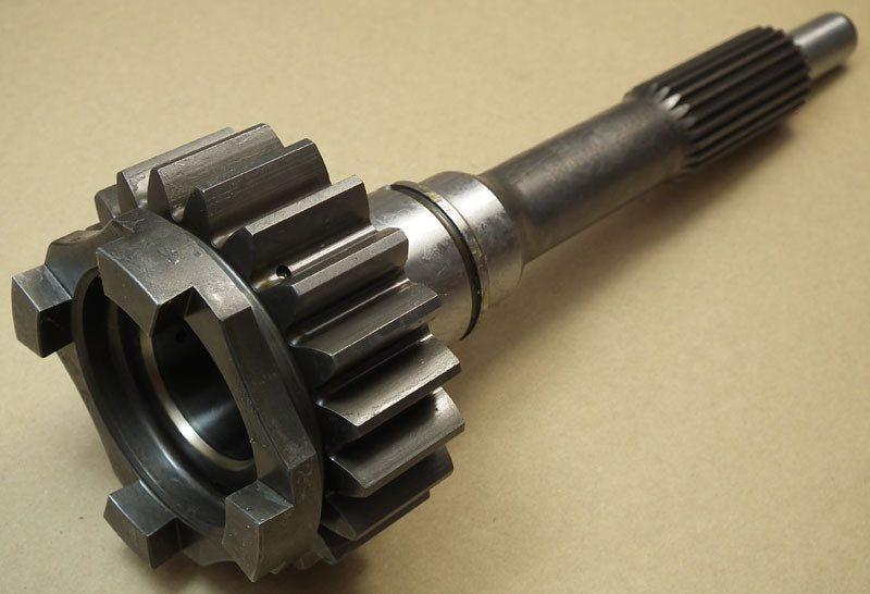 Quaife 60G Input Shaft - Short – C Bradley Motorsport