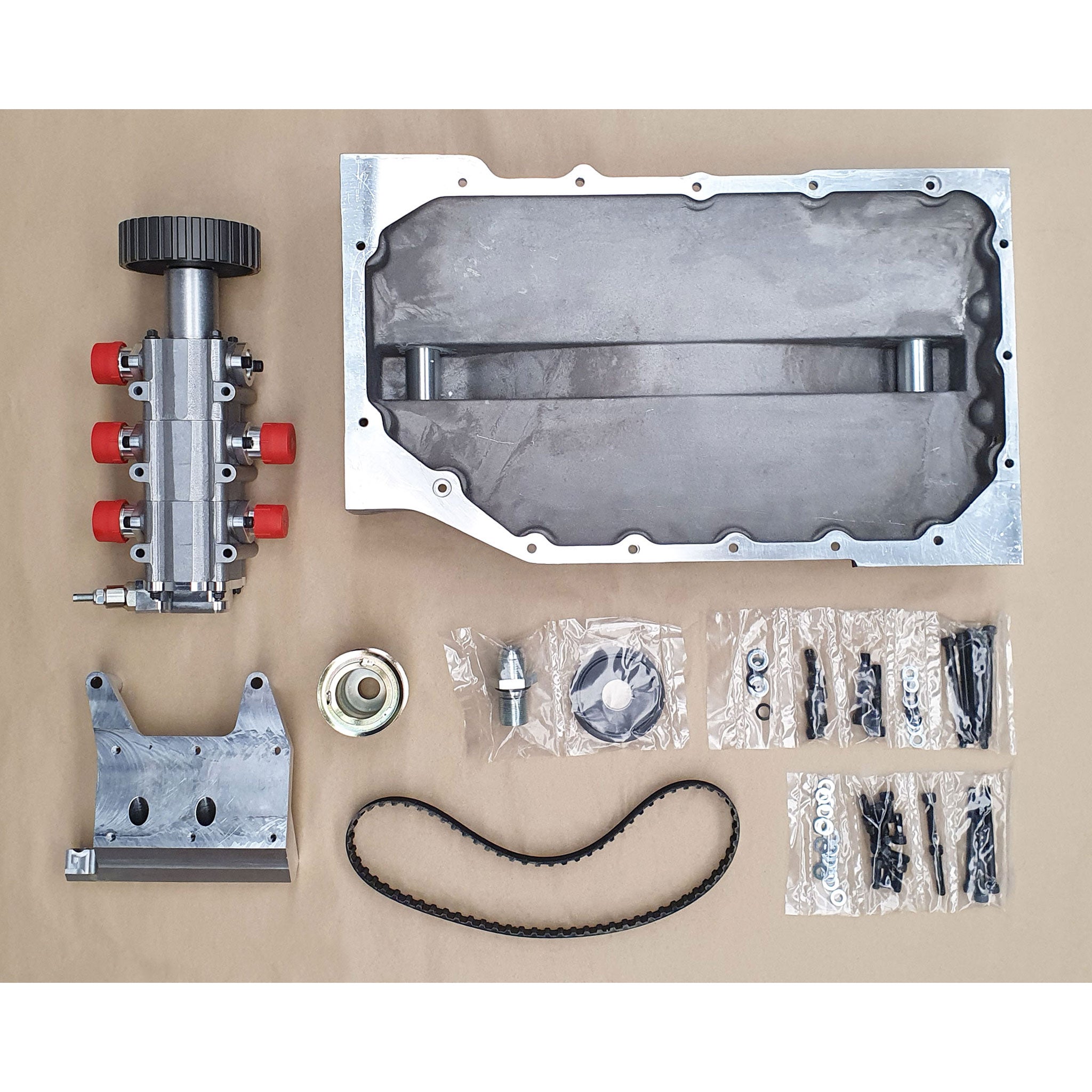 2.0L Honda Civic Type R/Accord K20A/K24 Dry Sump Kit Inlet Side – C ...