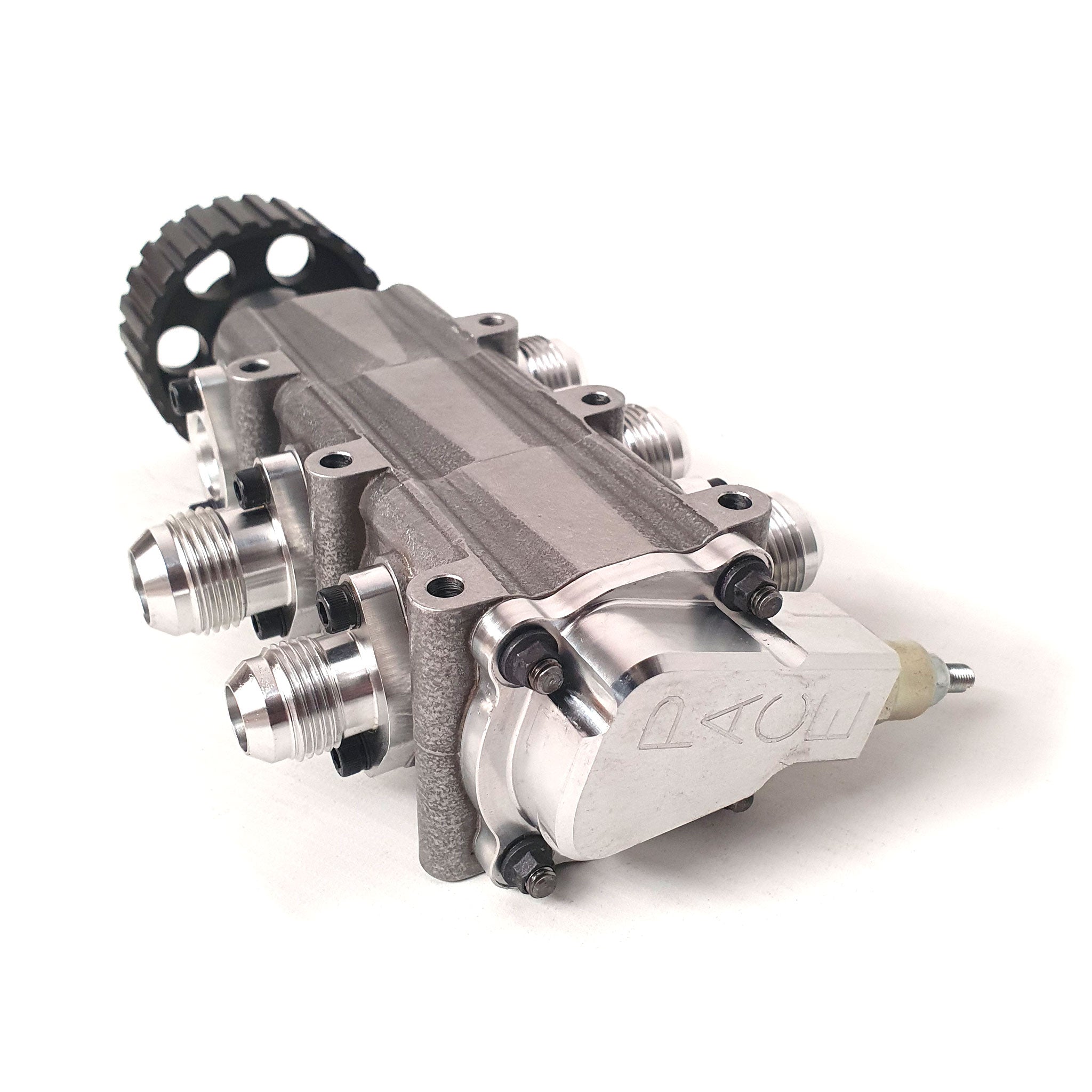 Zetec Dry Sump Kit – C Bradley Motorsport