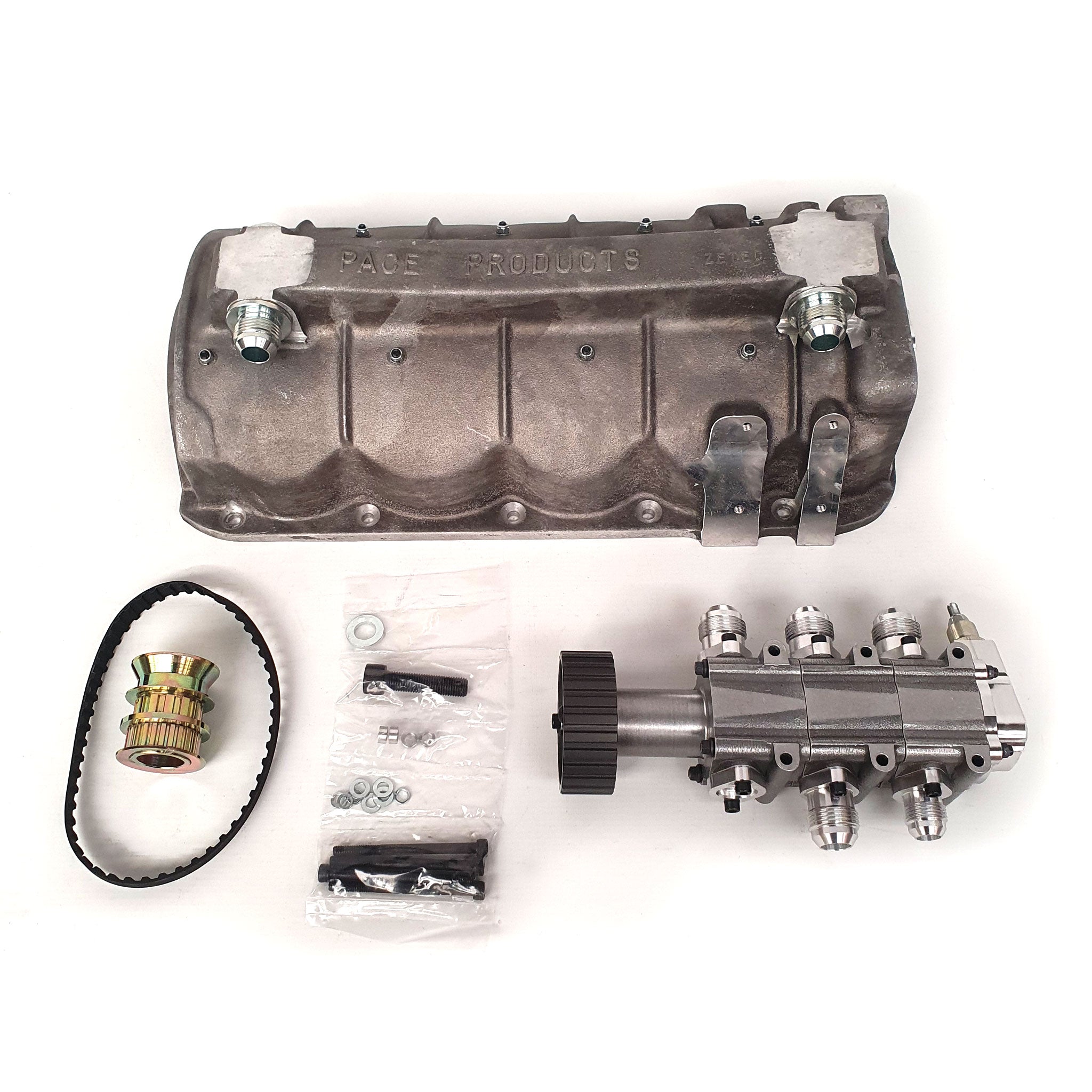 Zetec Dry Sump Kit – C Bradley Motorsport