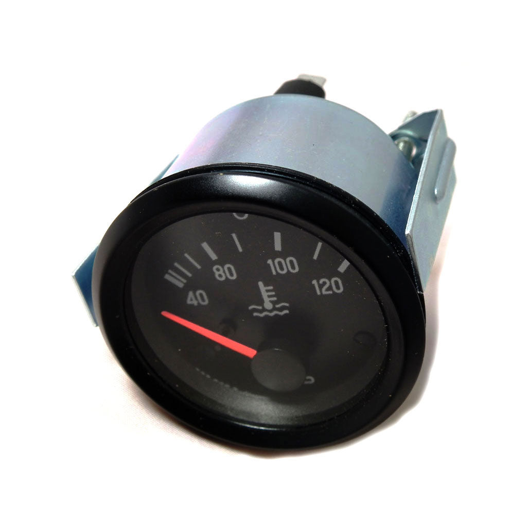 VDO Water Temperature Gauge (40-120 Deg) Black – C Bradley Motorsport