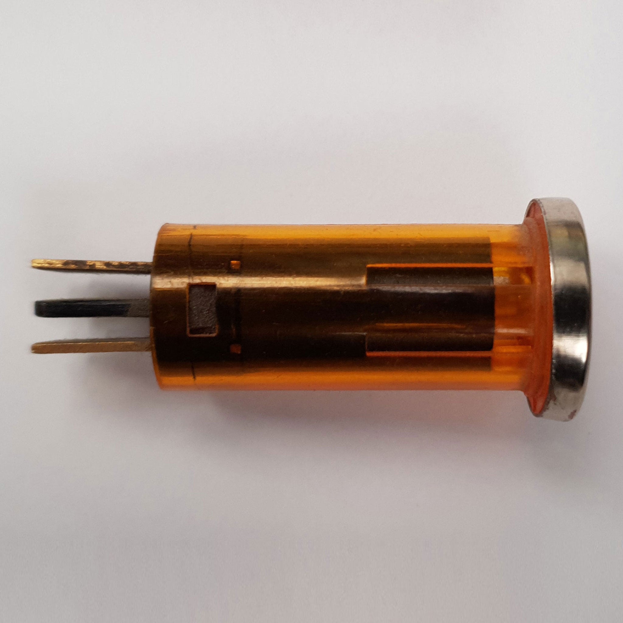 Warning Light Amber with Oil Symbol – C Bradley Motorsport