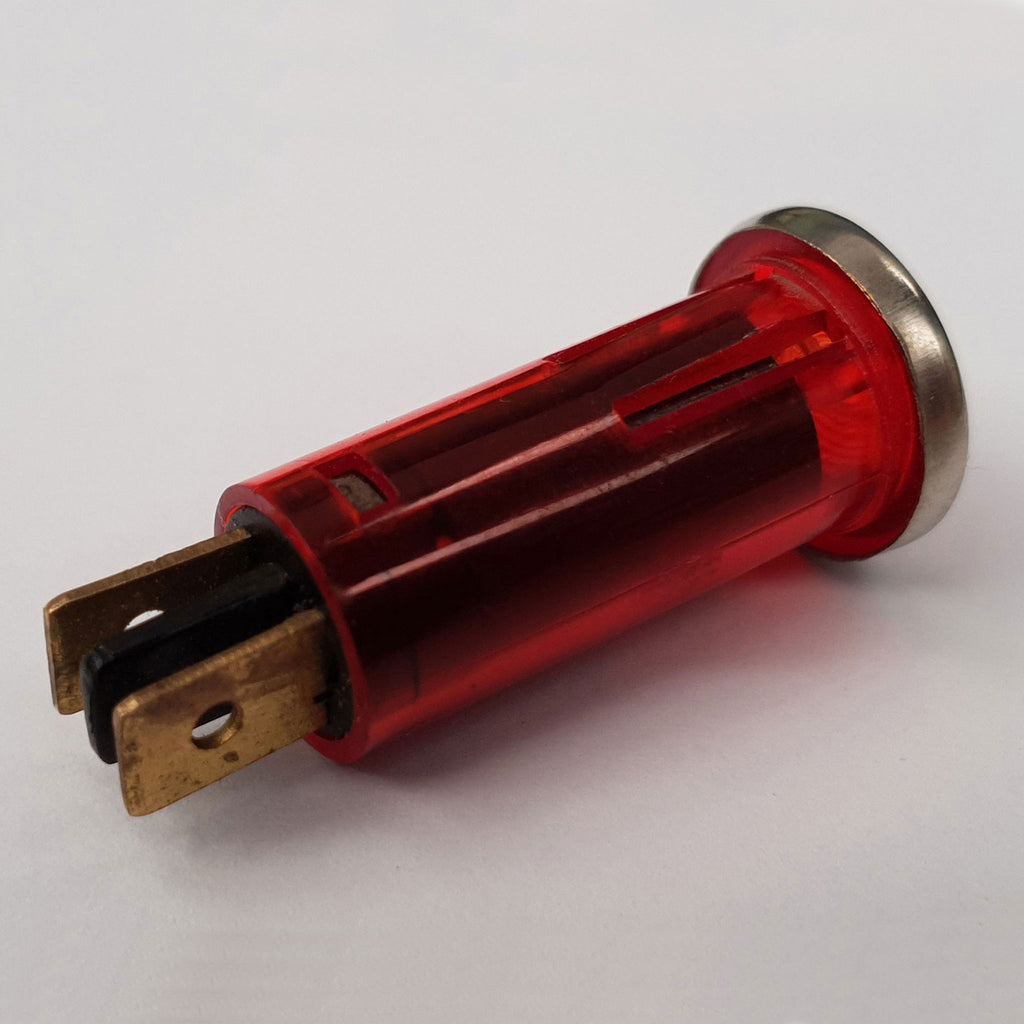 Warning Light Red with Battery Symbol – C Bradley Motorsport