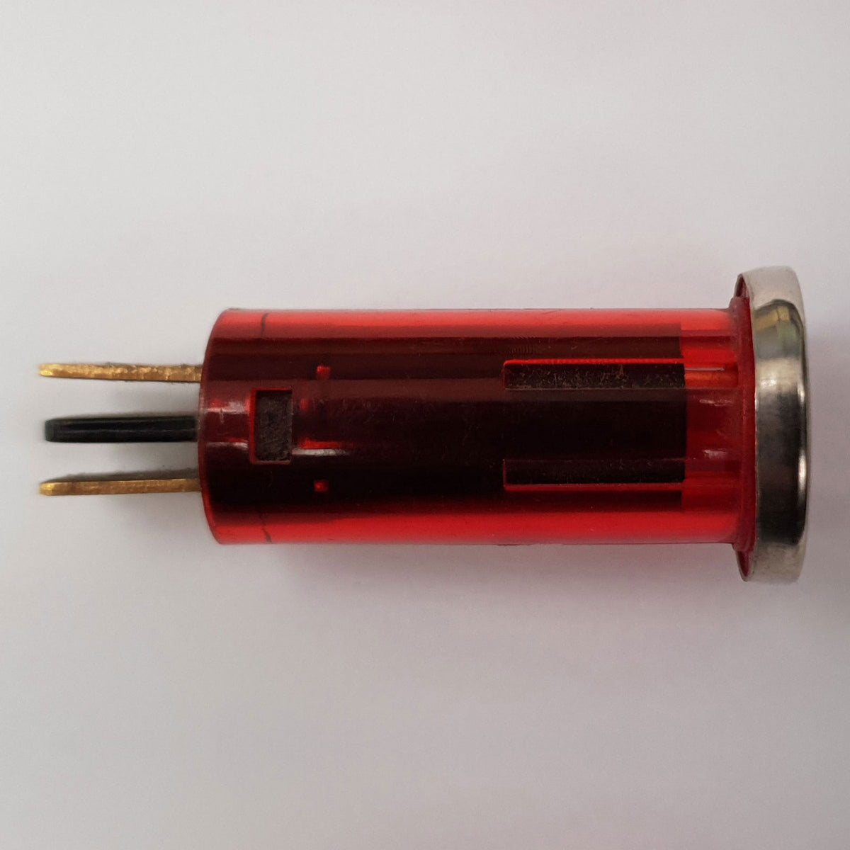 Warning Light Red with Battery Symbol – C Bradley Motorsport