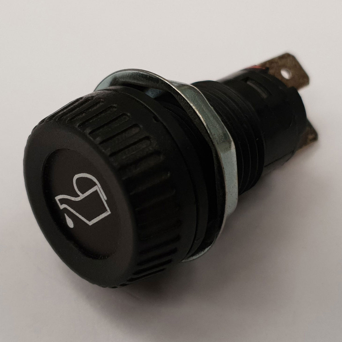 Warning Light with Oil Symbol Red – C Bradley Motorsport