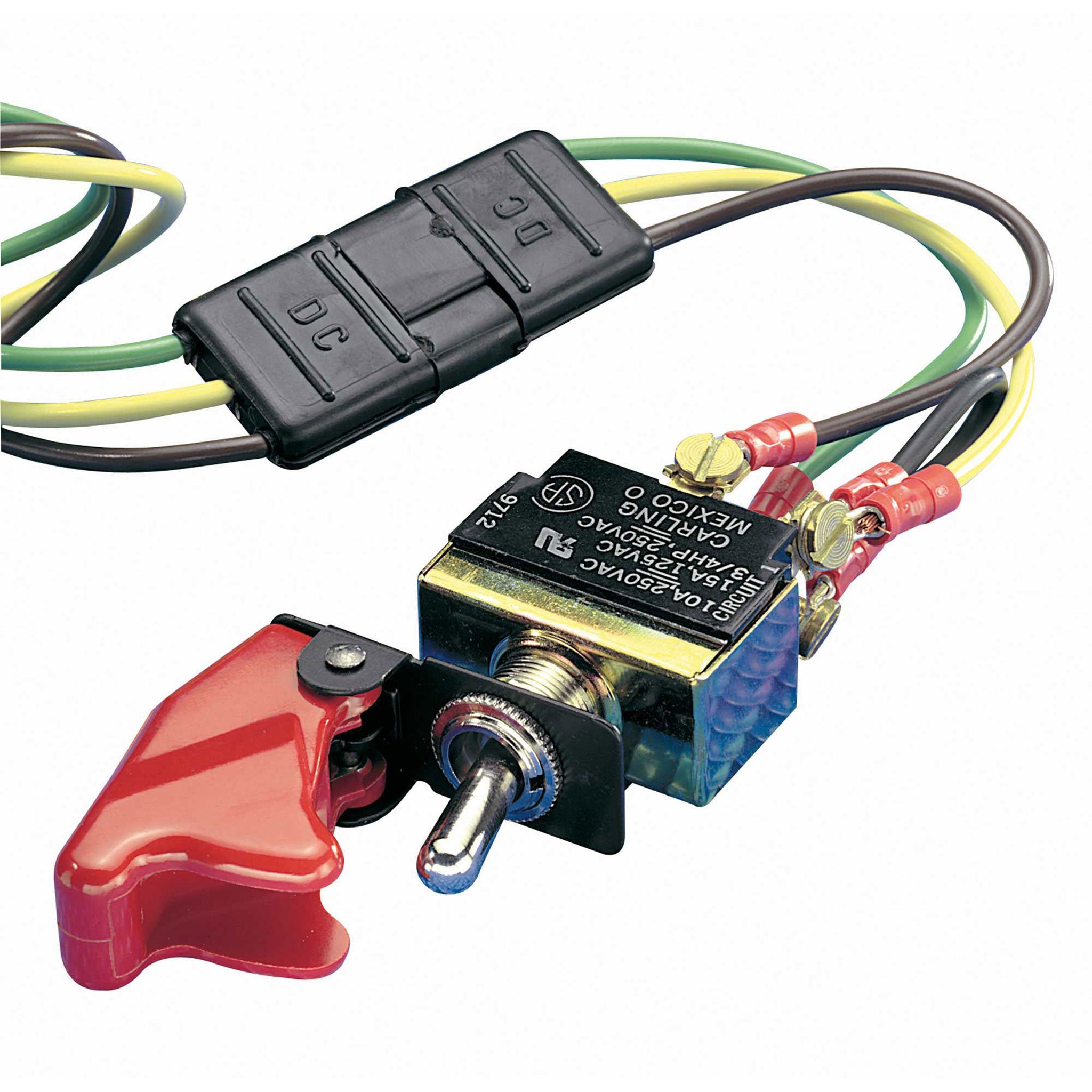 Ignition Switch & Starter In One – C Bradley Motorsport