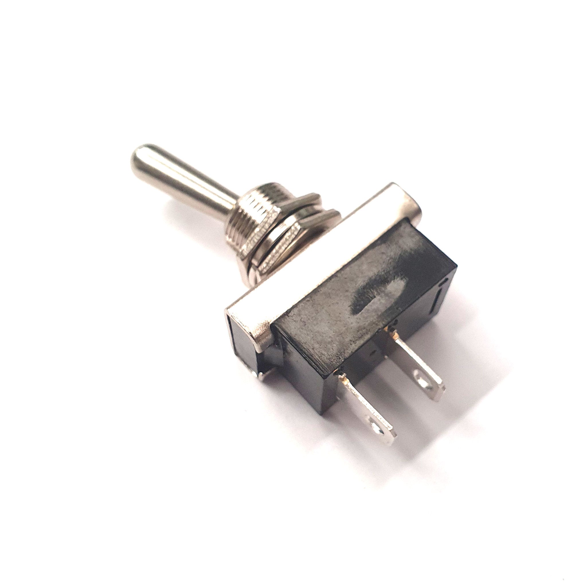 On/Off Toggle Switch Lucar Terminals – C Bradley Motorsport
