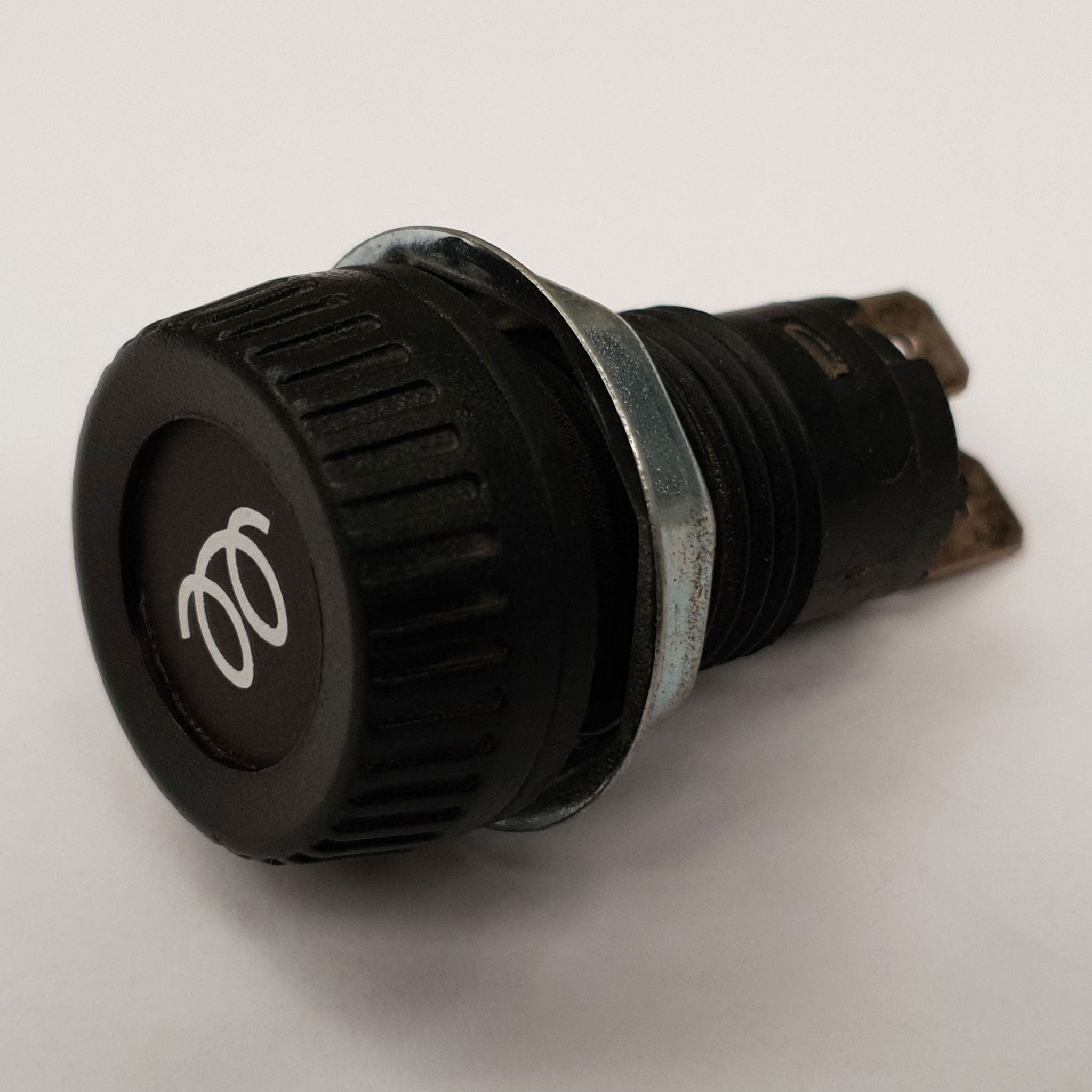Warning Light with Heater Symbol Yellow – C Bradley Motorsport