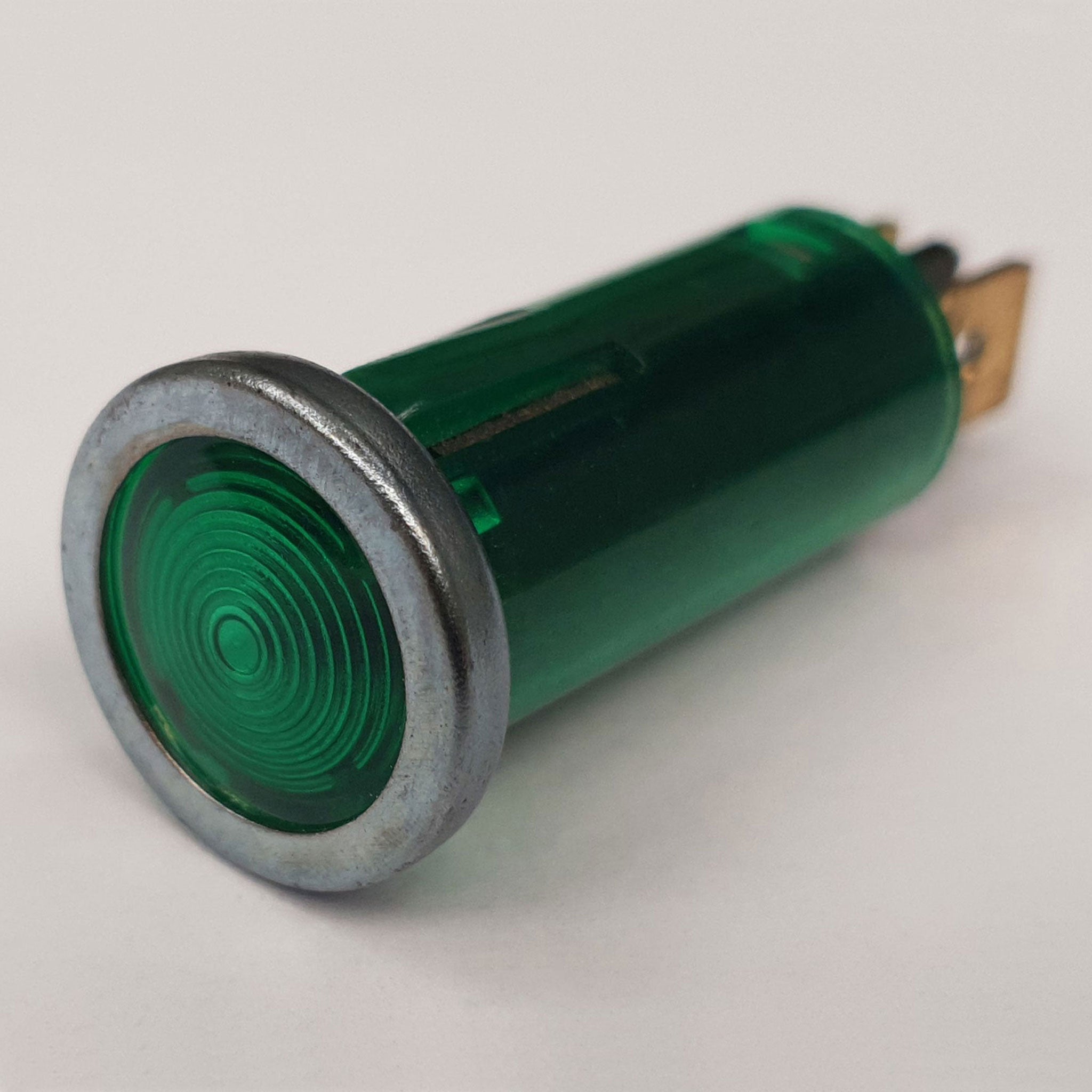 Warning Light Green – C Bradley Motorsport