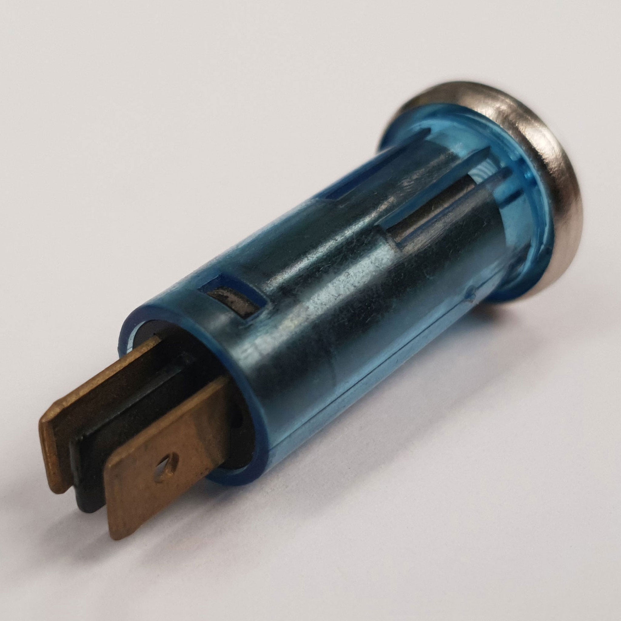 Warning Light Blue – C Bradley Motorsport