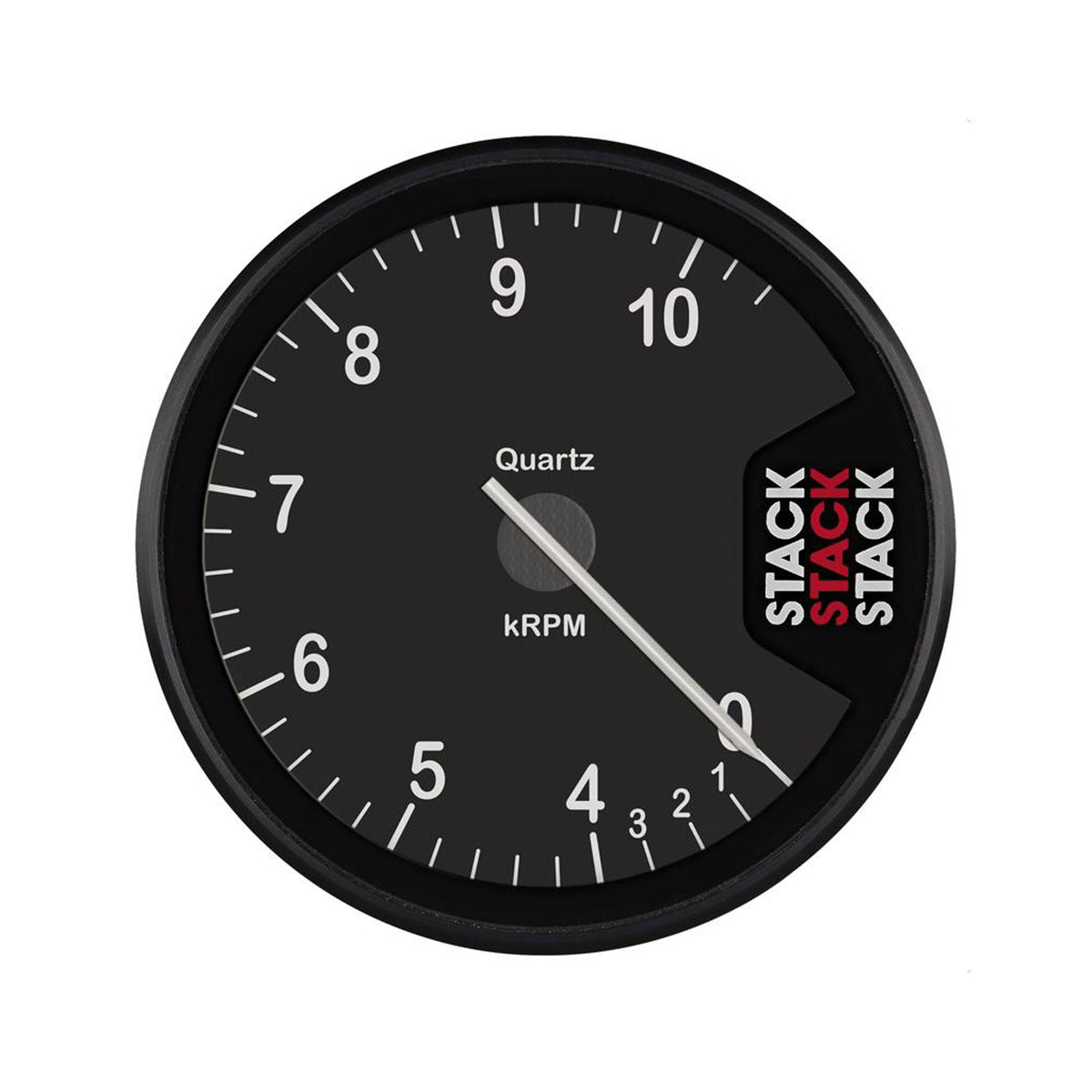 Stack ST200 Rev Counter 0-4-10,500 RPM – C Bradley Motorsport