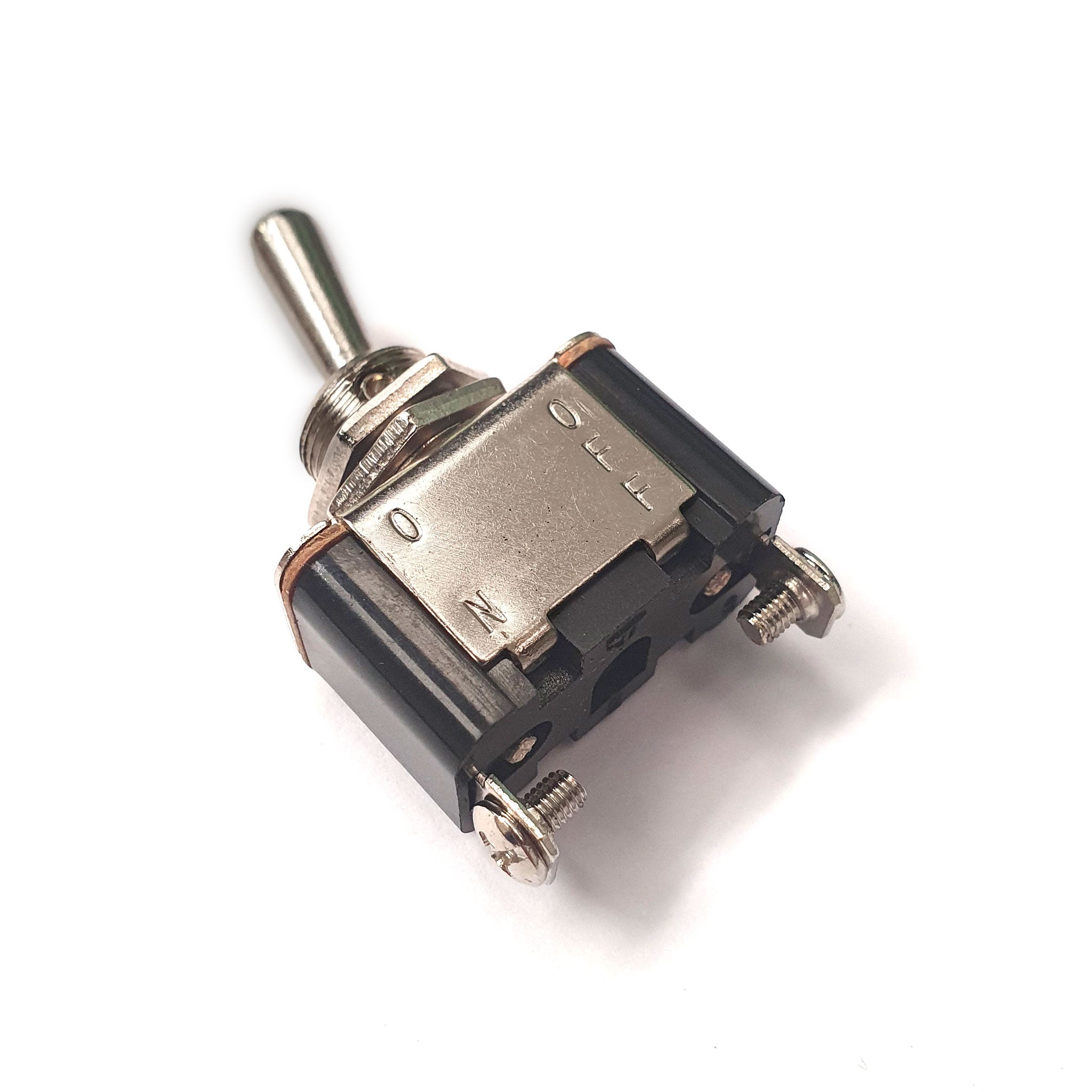 Momentary On Toggle Switch Screw Terminals – C Bradley Motorsport