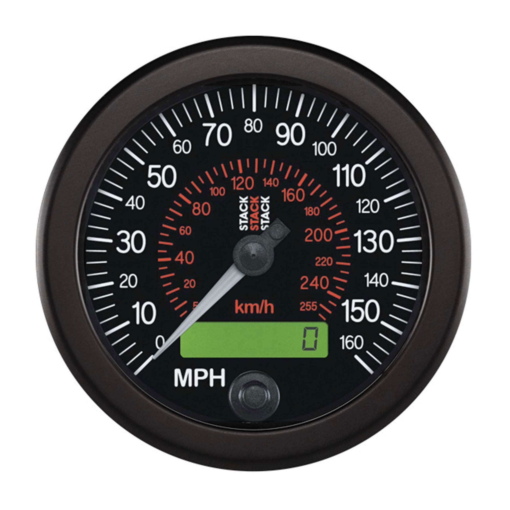 Stack Speedometer 0-160mph – C Bradley Motorsport