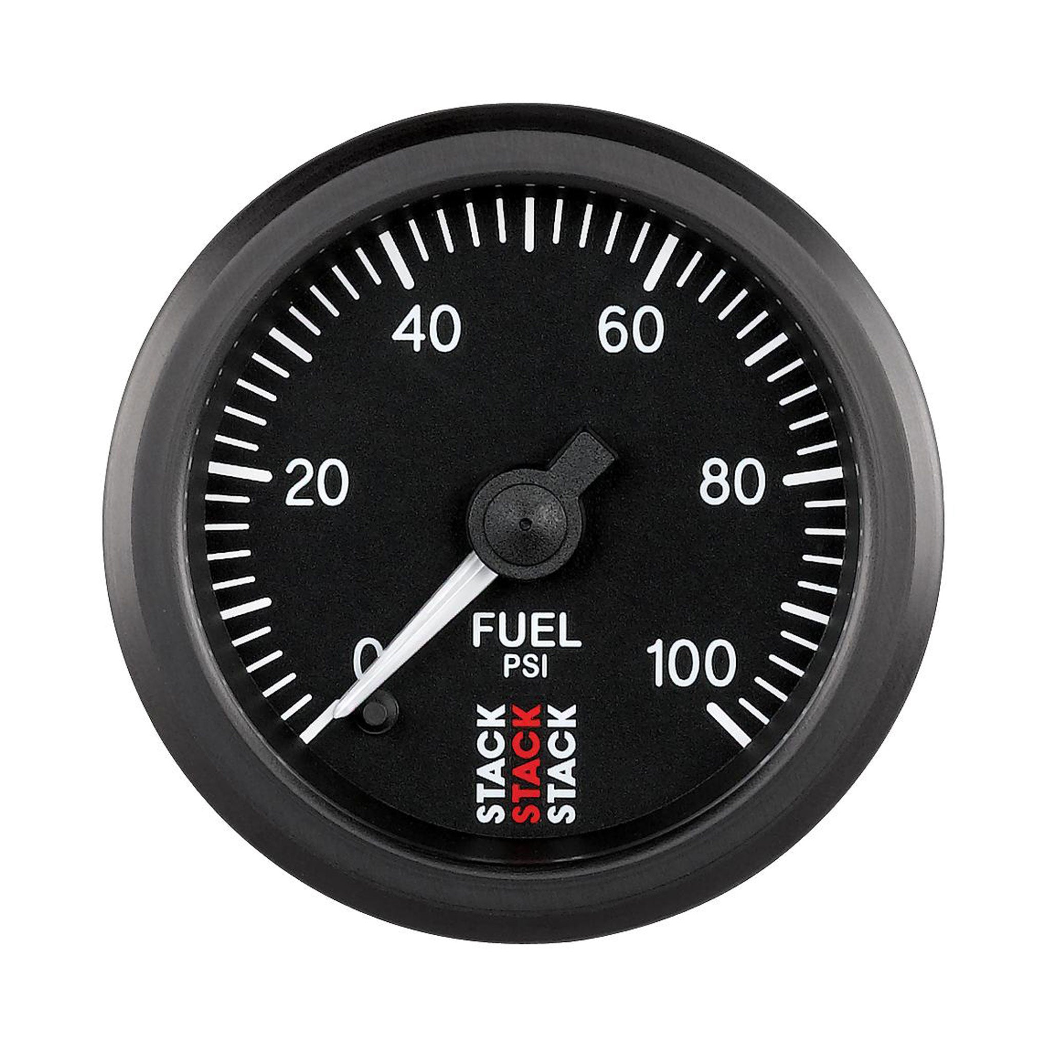 Stack Electrical Fuel Pressure Clock (PSI) – C Bradley Motorsport