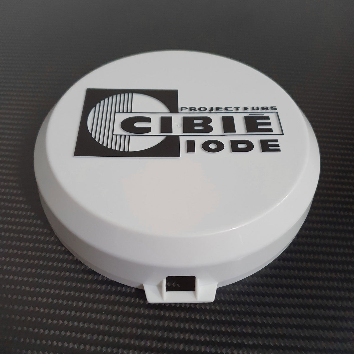 7" CIBIÉ IODE Spot Lamp Cover – C Bradley Motorsport