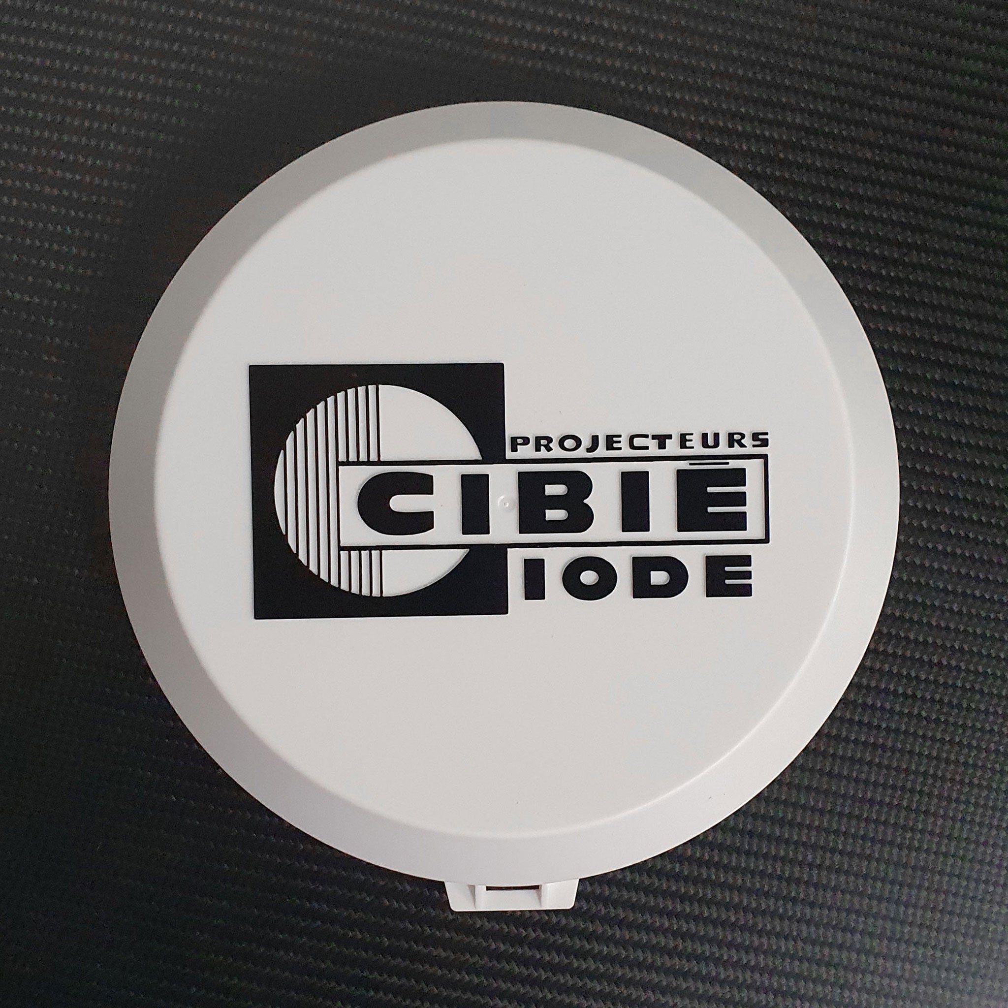 9" CIBIÉ IODE Spot Lamp Cover – C Bradley Motorsport