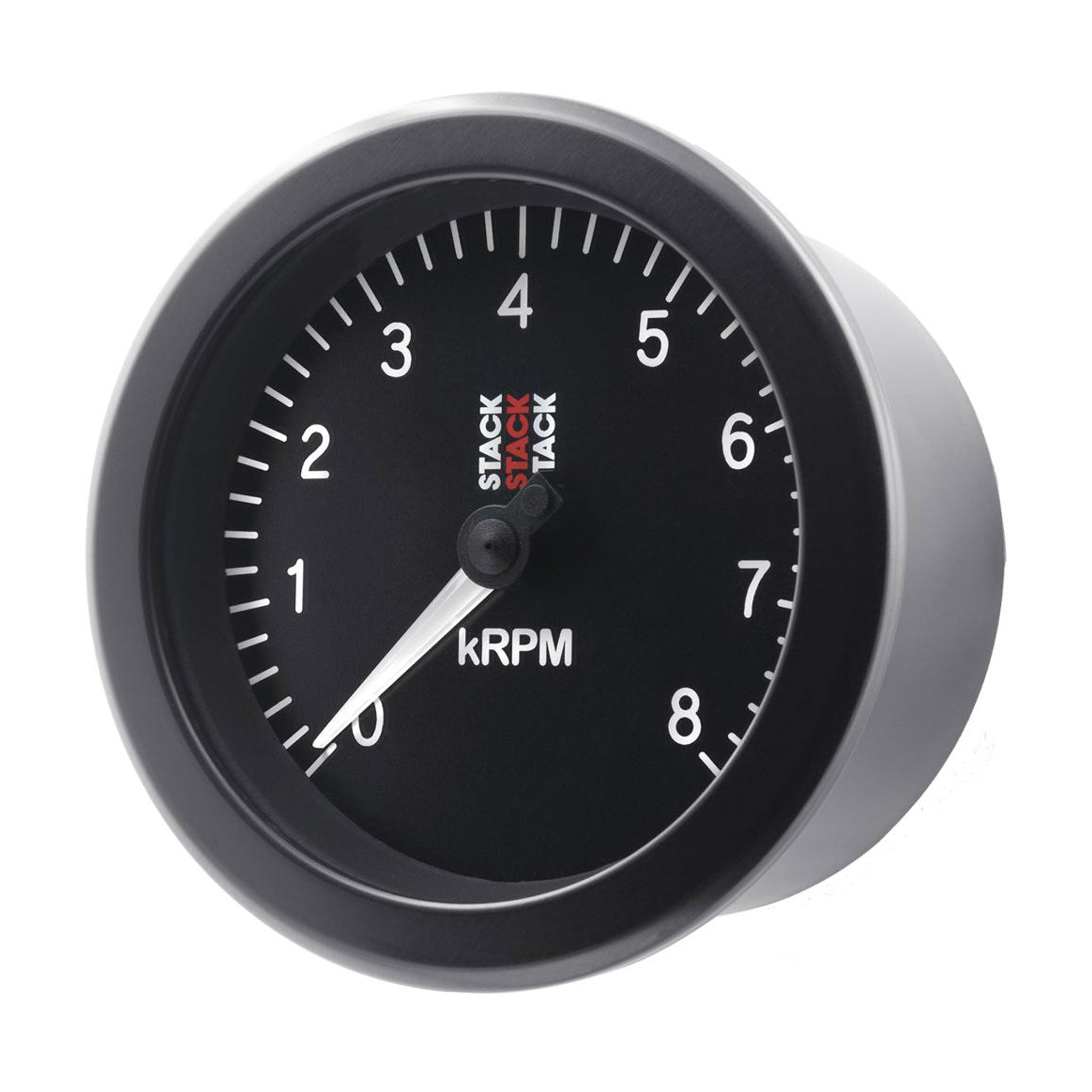 Stack ST100 Sport Tachometer 0-8000rpm – C Bradley Motorsport