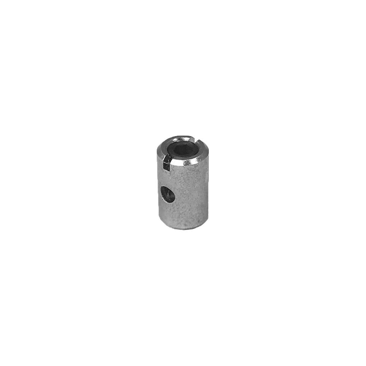 Jenvey Cable End With Grub Screw – C Bradley Motorsport