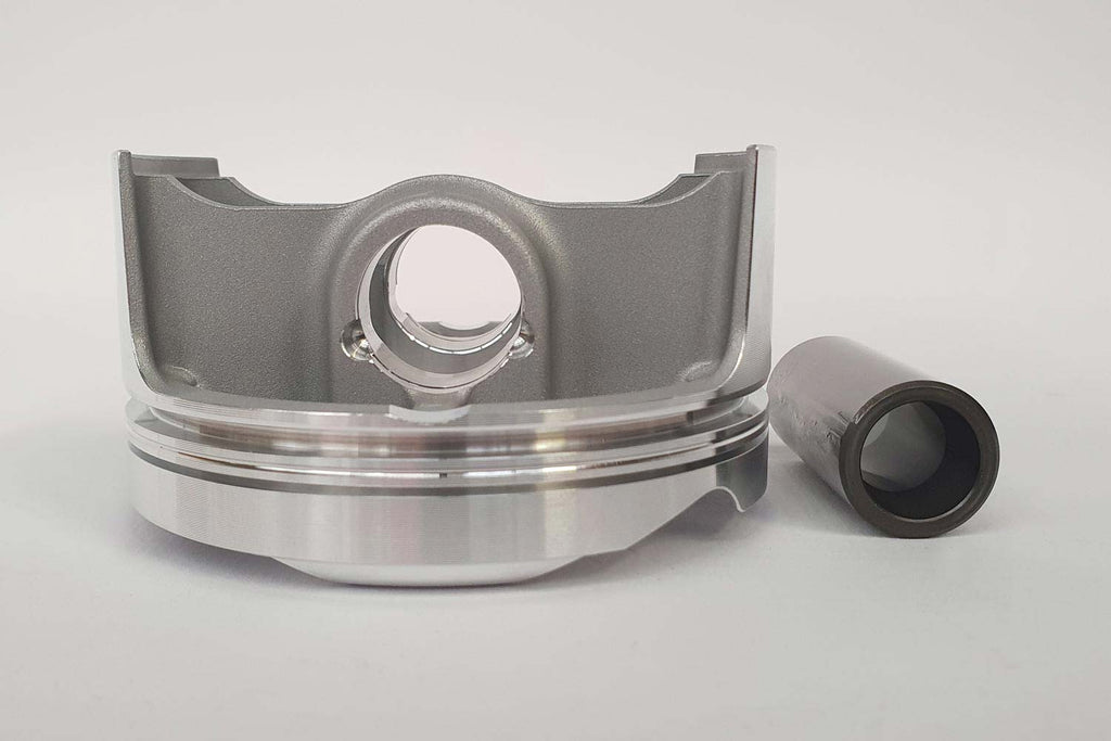 Omega 88mm 2.0L XE Hi Compression Slipper Pistons 20mm Pin (Set of 4 ...