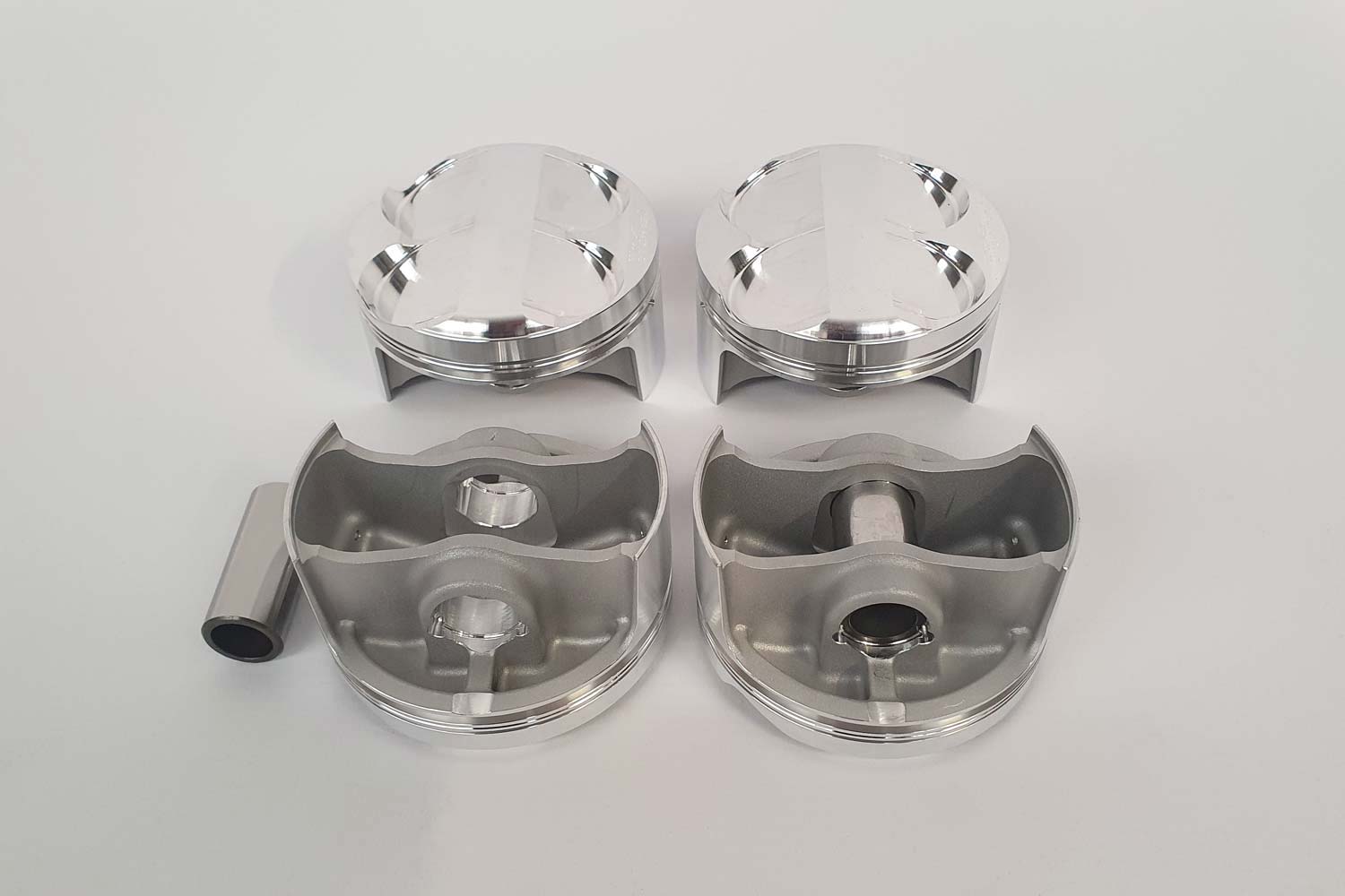 Omega 88mm 2.0L XE Hi Compression Slipper Pistons 20mm Pin (Set of 4 ...