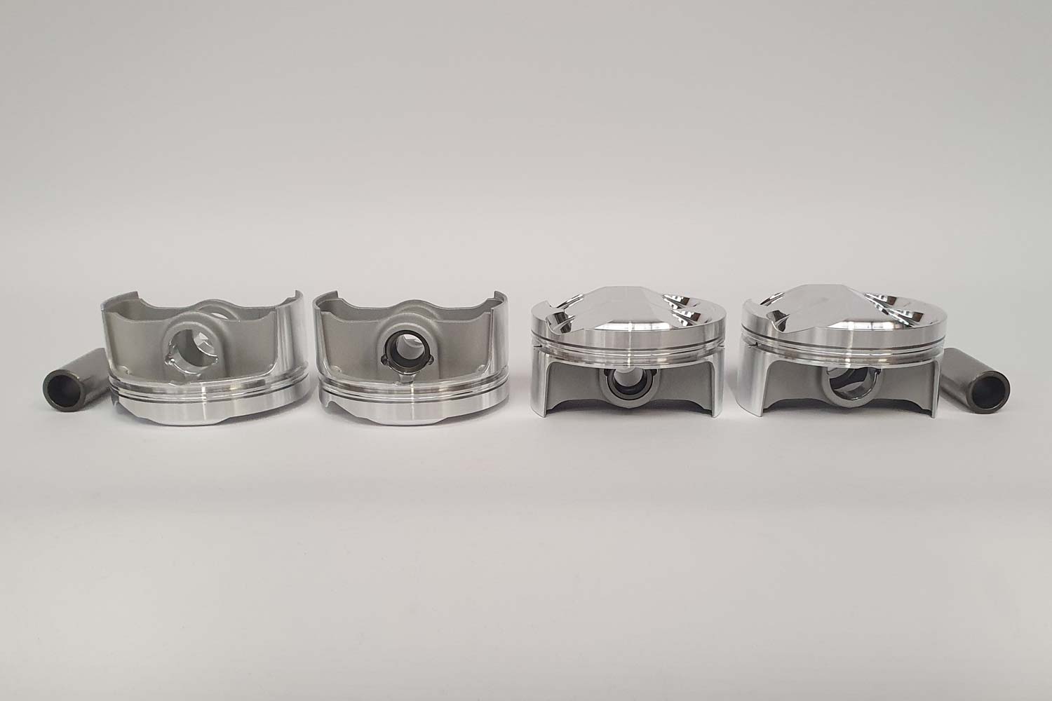 Omega 88mm 2.0L XE Hi Compression Slipper Pistons 20mm Pin (Set of 4 ...