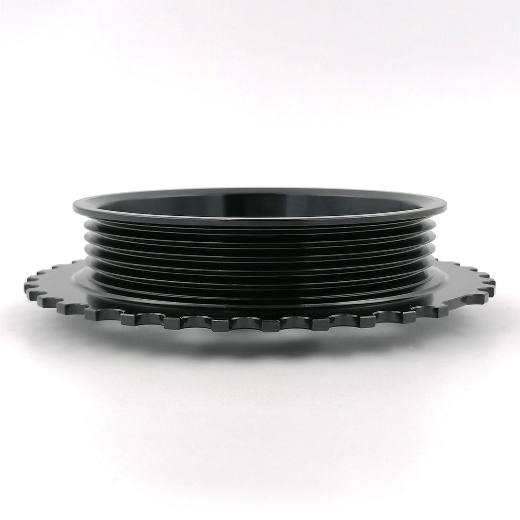 Toyota 4AGE 1600 Engine Pulley & 36-1 Trigger Wheel – C Bradley Motorsport