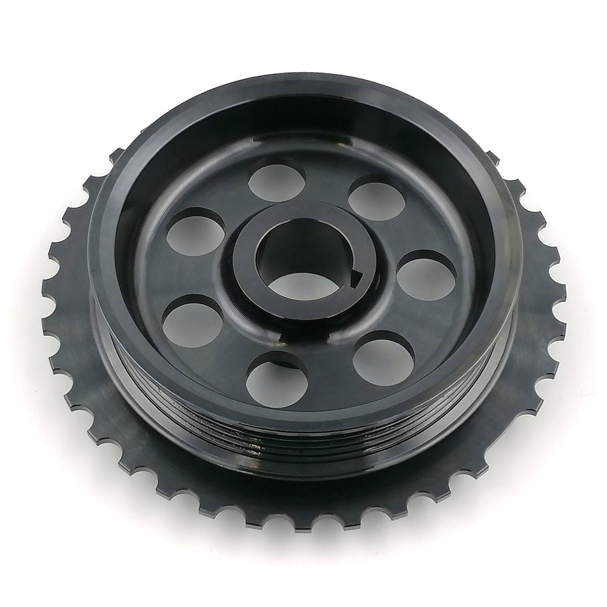 Toyota 4AGE 1600 Engine Pulley & 36-1 Trigger Wheel – C Bradley Motorsport