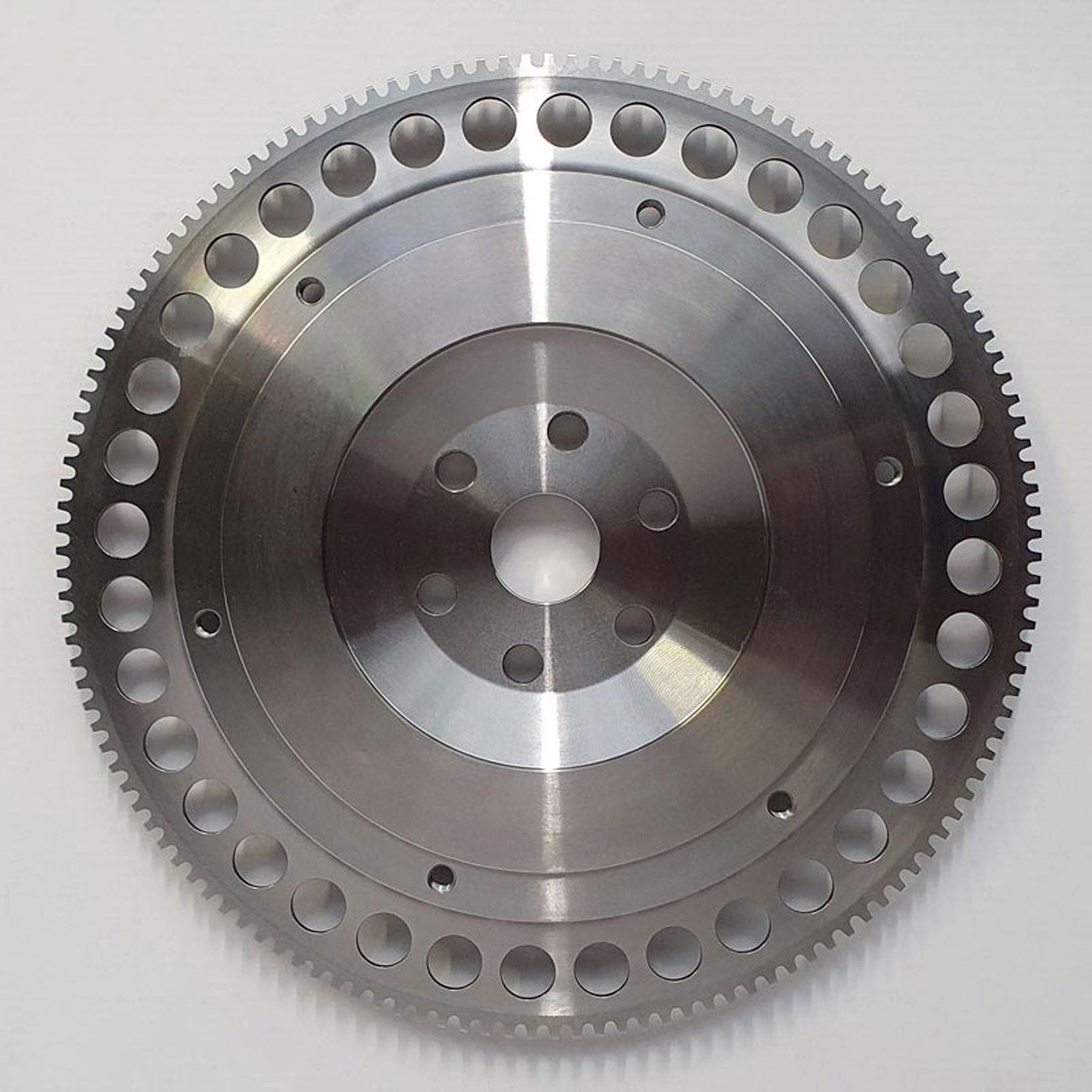 TTV Flywheel For Ford Zetec 1.8/2.0L On 184mm Race Clutch – C Bradley ...