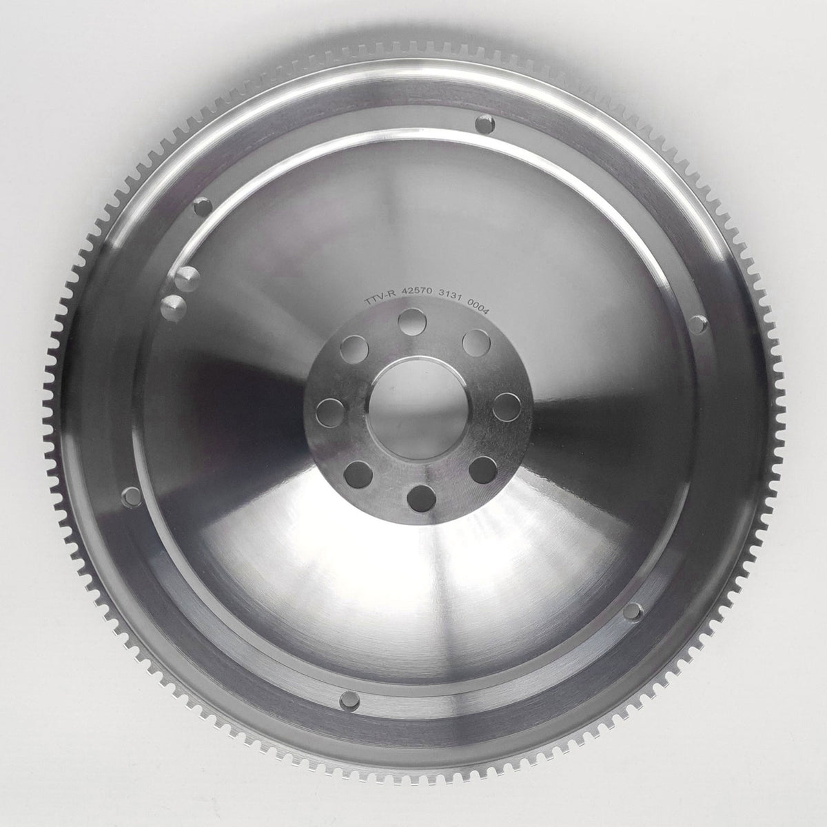 Vauxhall 2.0L XE Flywheel For 215mm TTV Clutch – C Bradley Motorsport