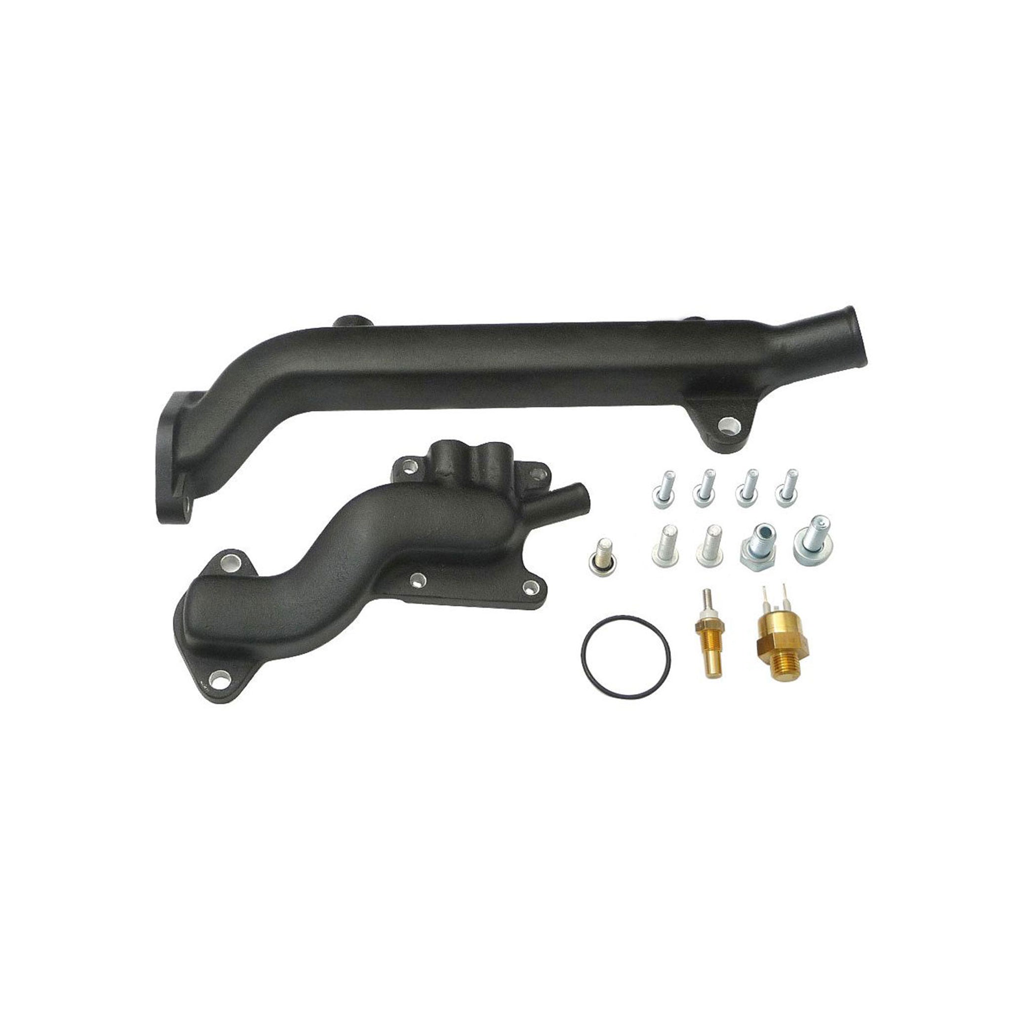 Duratec Water Manifold – C Bradley Motorsport