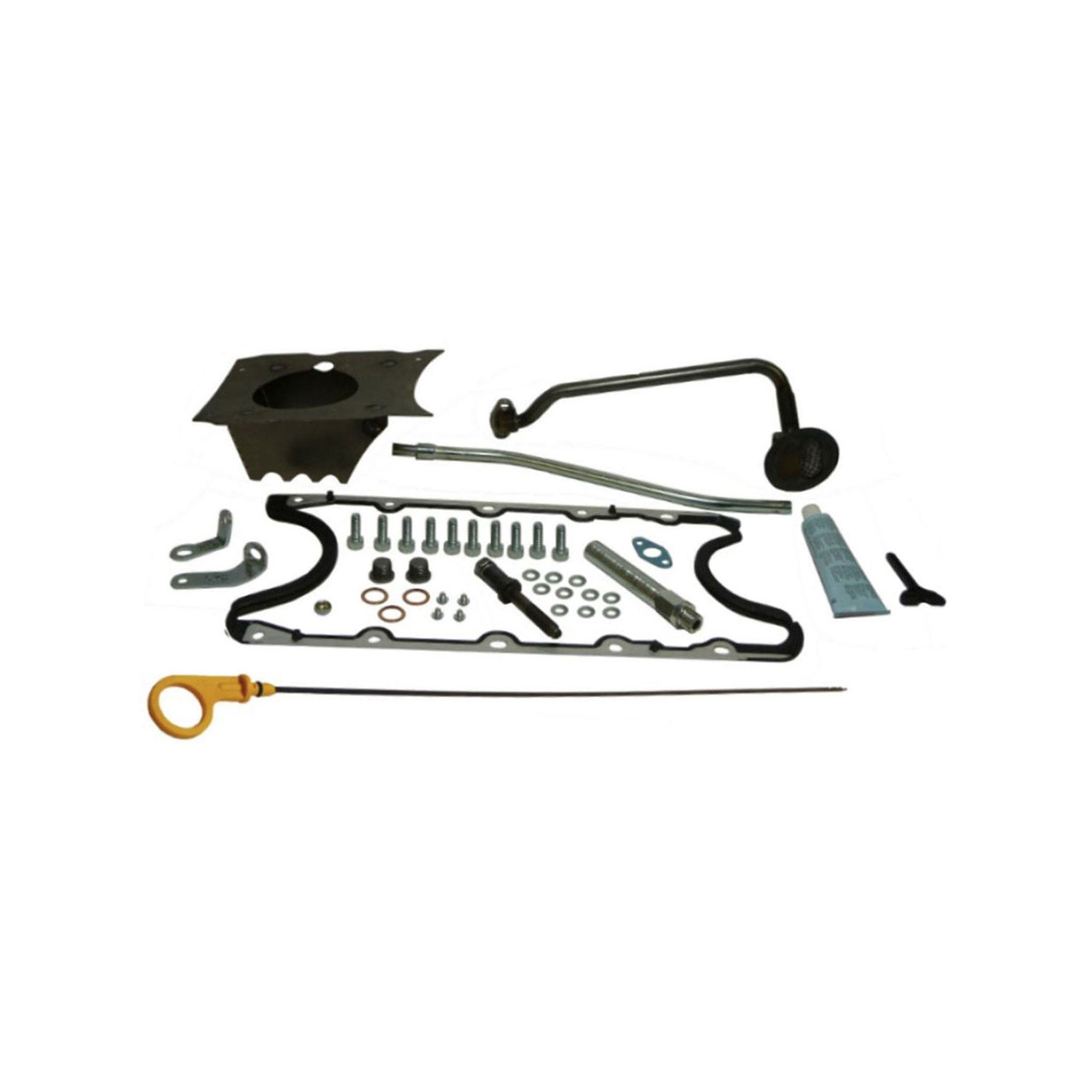 Zetec RWD Wet Sump – C Bradley Motorsport