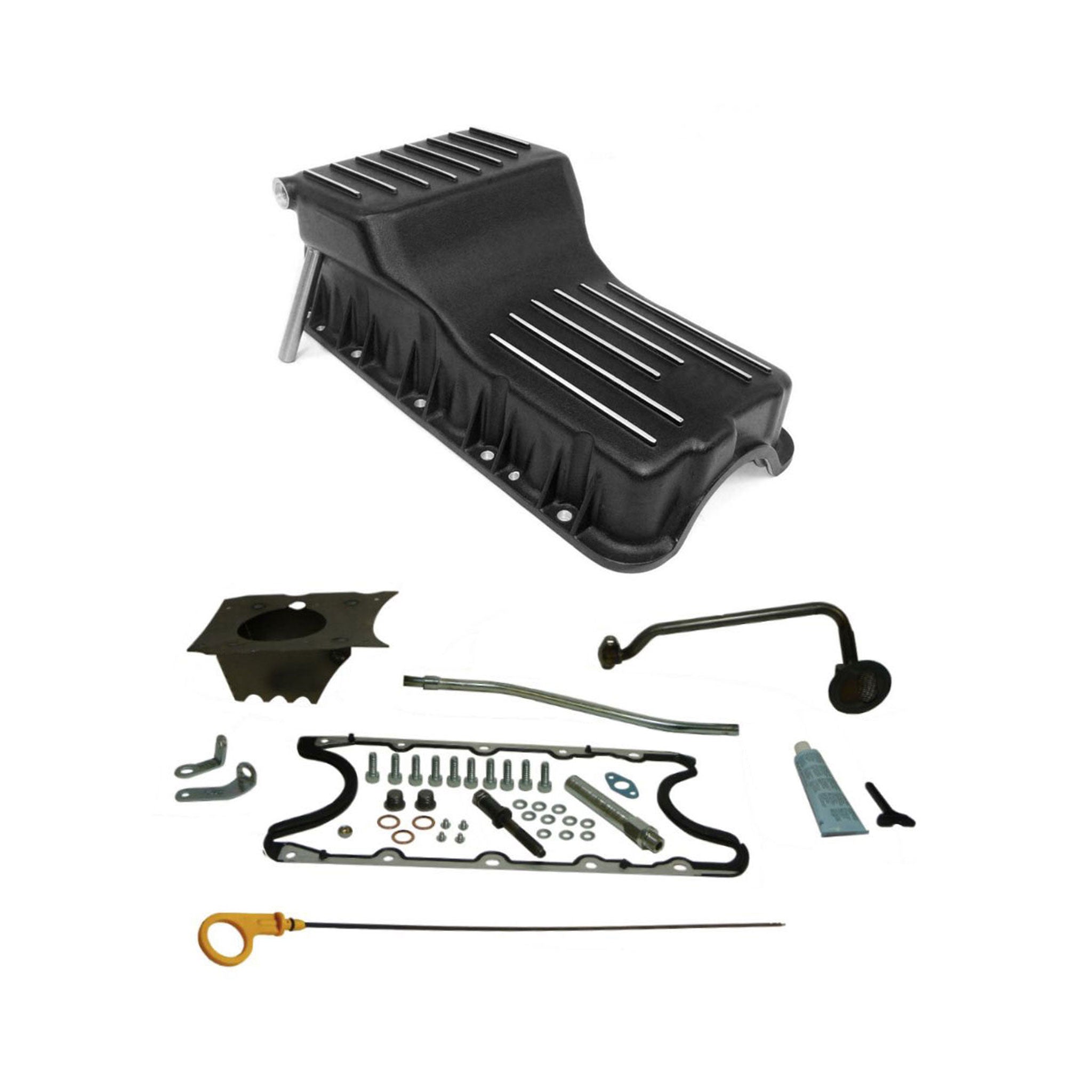 Zetec RWD Wet Sump – C Bradley Motorsport