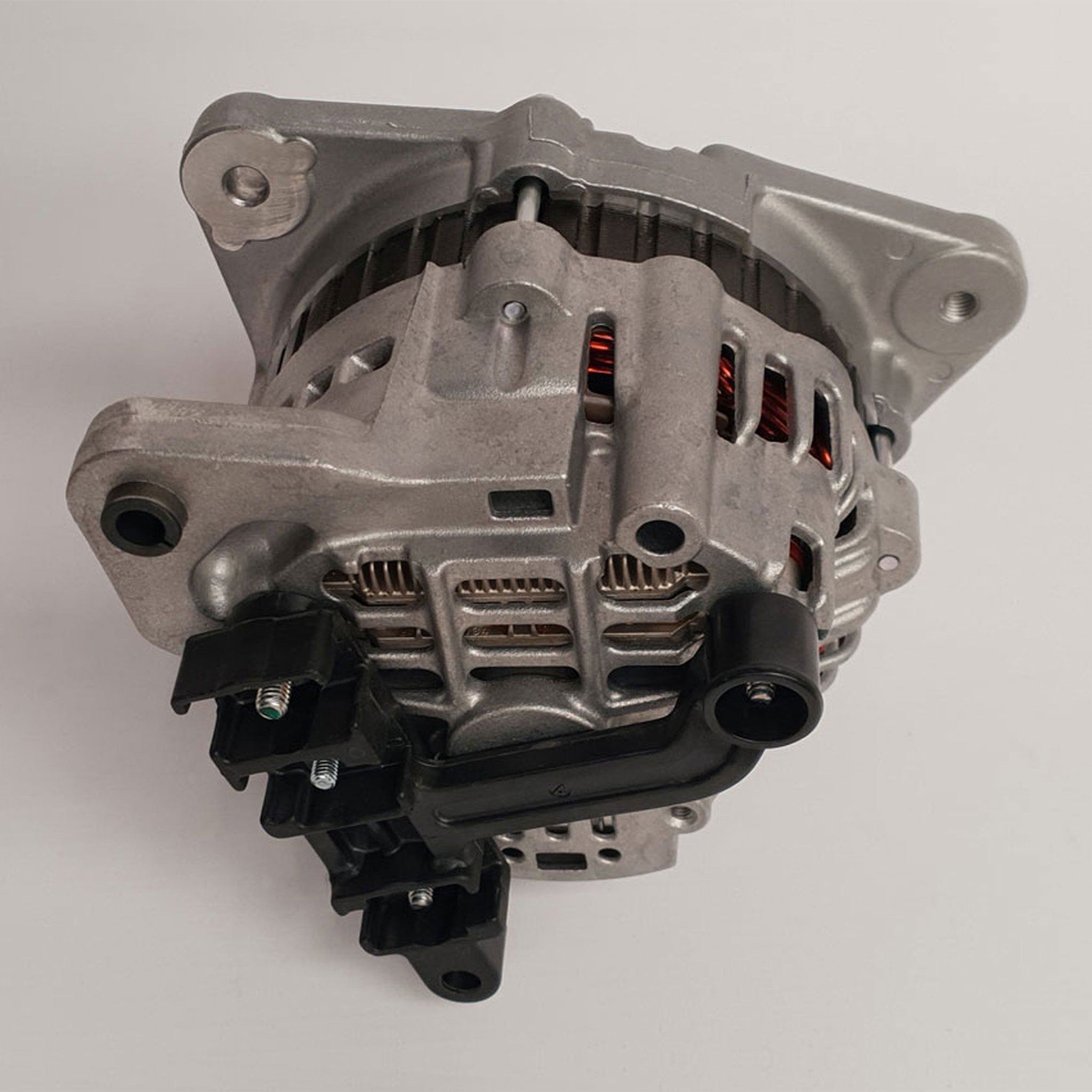 Pinto 90 Amp Alternator Kit Brand New Ford Unit – C Bradley Motorsport