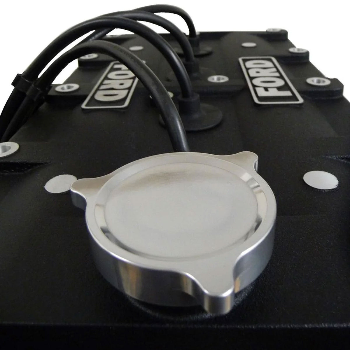 BDA Style Aluminium Filler Cap For Zetec/Duratec Rocker Cover – C ...