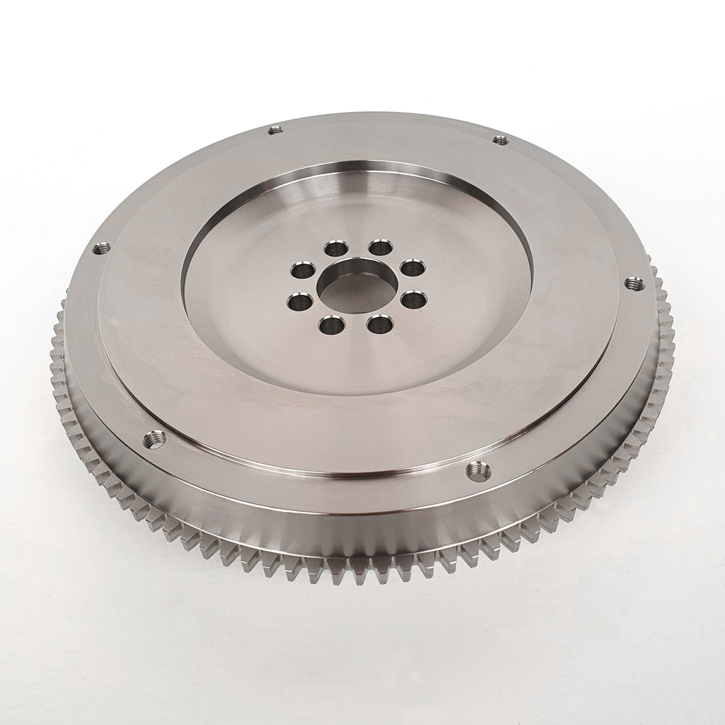 TTV Flywheel For Toyota 4AGE With 215mm TTV Clutch – C Bradley Motorsport
