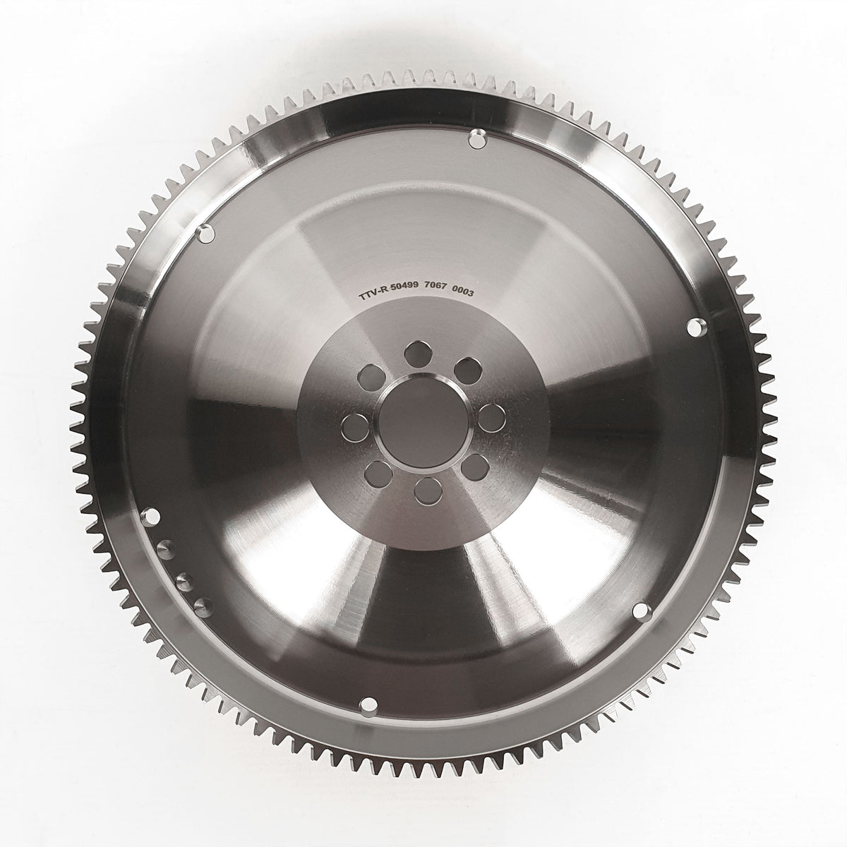 TTV Flywheel For Toyota 4A-GE With 215mm TTV Clutch – C Bradley Motorsport