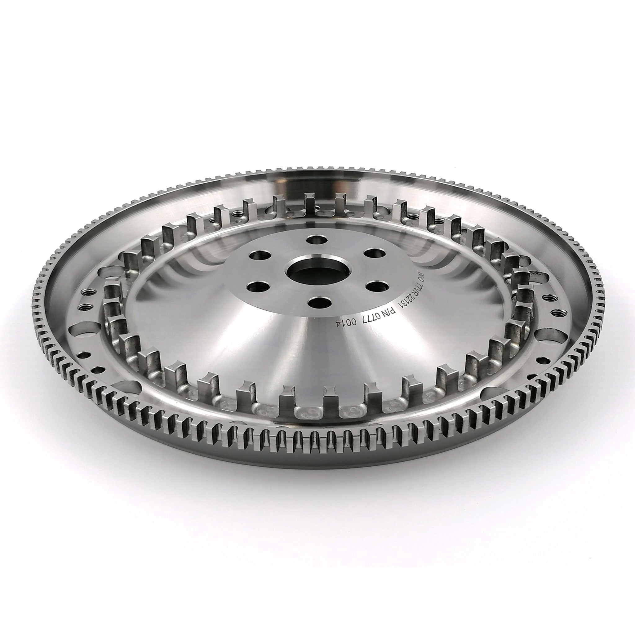 TTV Flywheel for Zetec 1.8/2L with Standard Zetec or Pinto Clutch – C ...