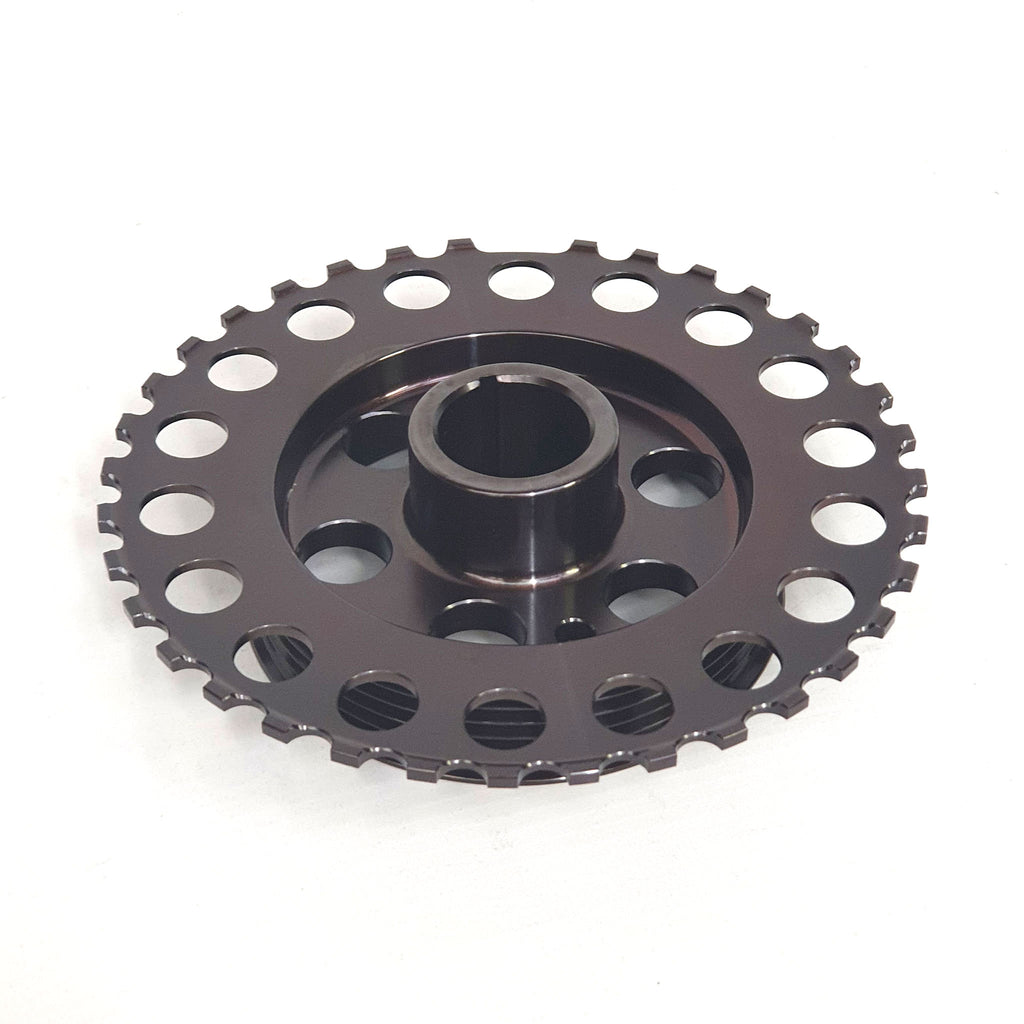 Ford Duratec Ø146mm Crank Pulley & 36-1 Trigger Wheel – C Bradley ...
