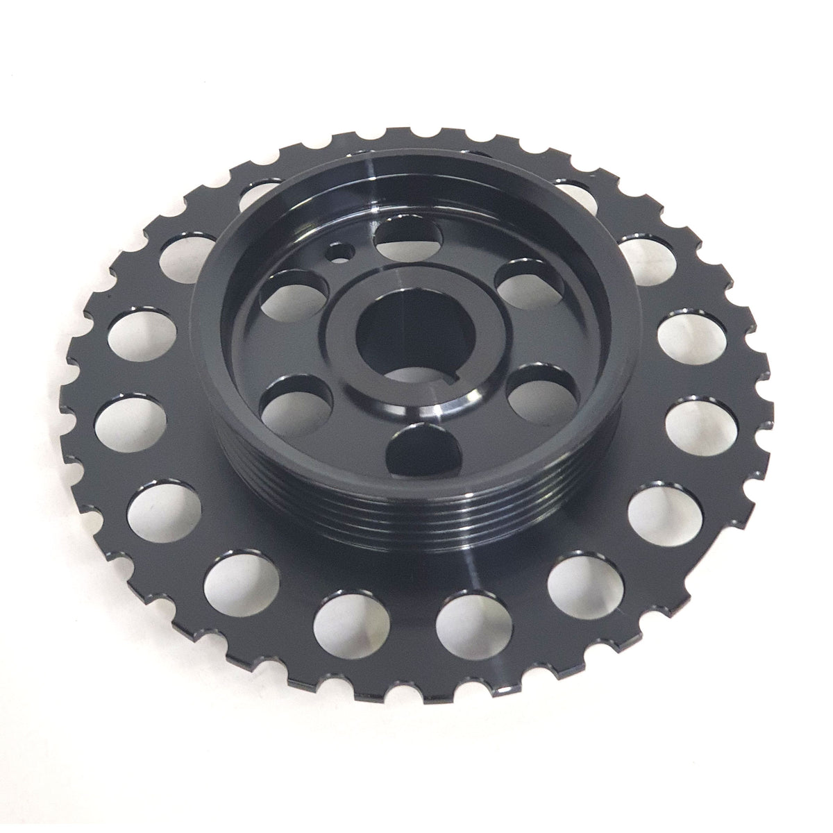 Ford Duratec Ø164mm Crank Pulley & 36-1 Trigger Wheel – C Bradley ...