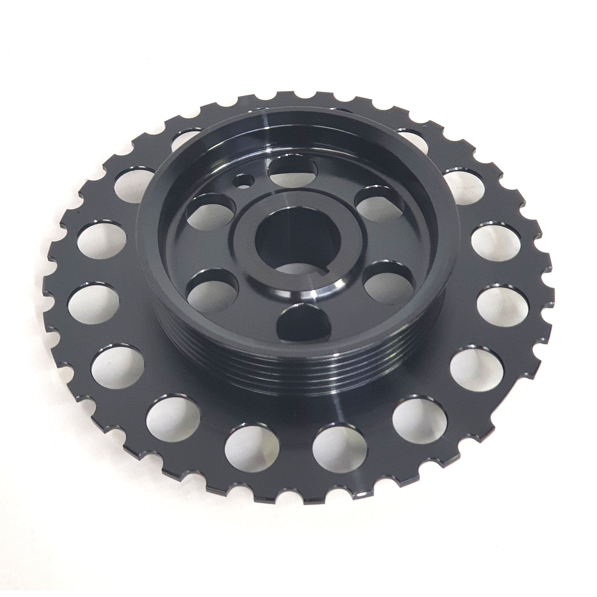 Ford Duratec Ø164mm Crank Pulley & 36-1 Trigger Wheel – C Bradley ...