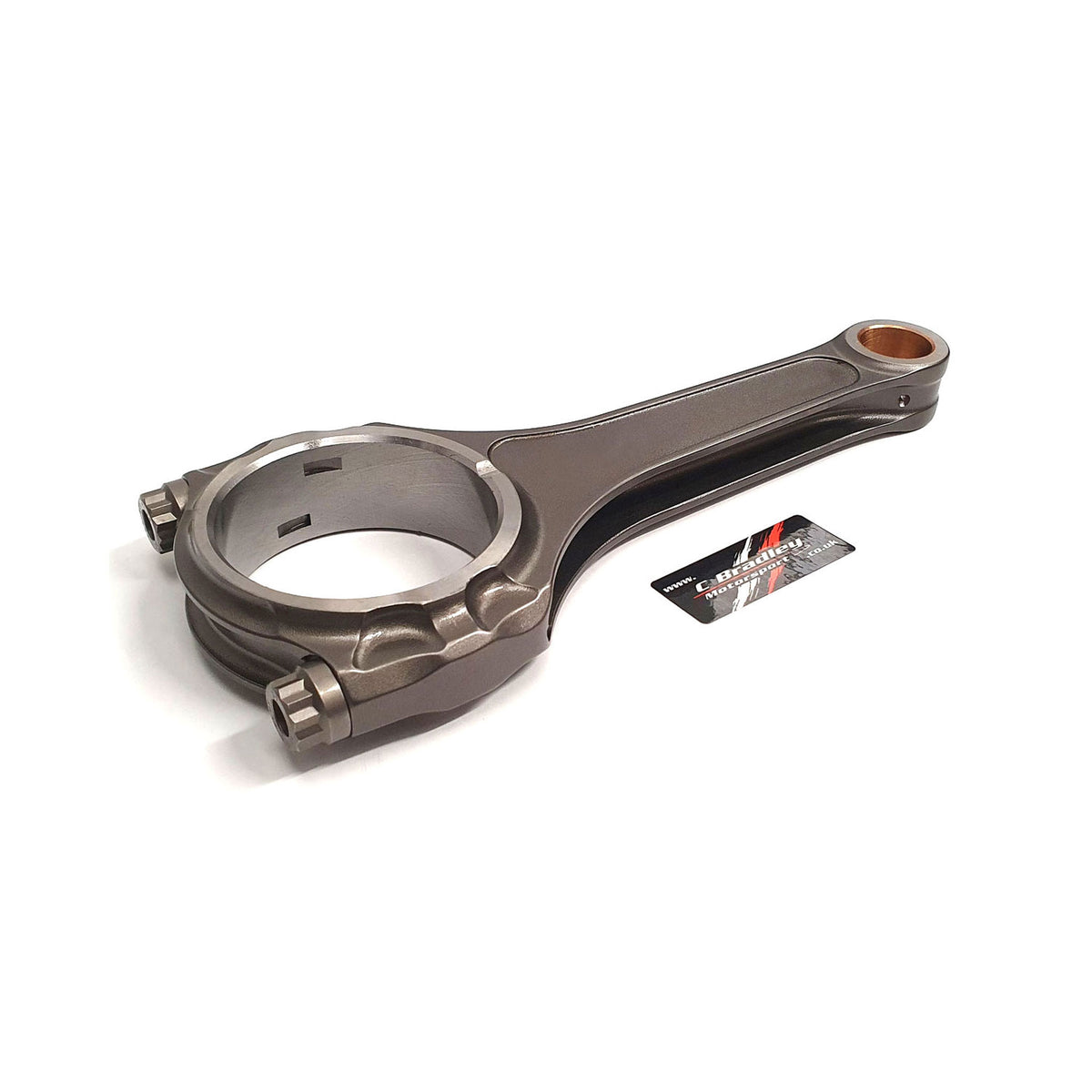 Saenz 149mm Long Vauxhall 2.0 Wide Slipper Rods With ARP L19 Bolts (18 ...